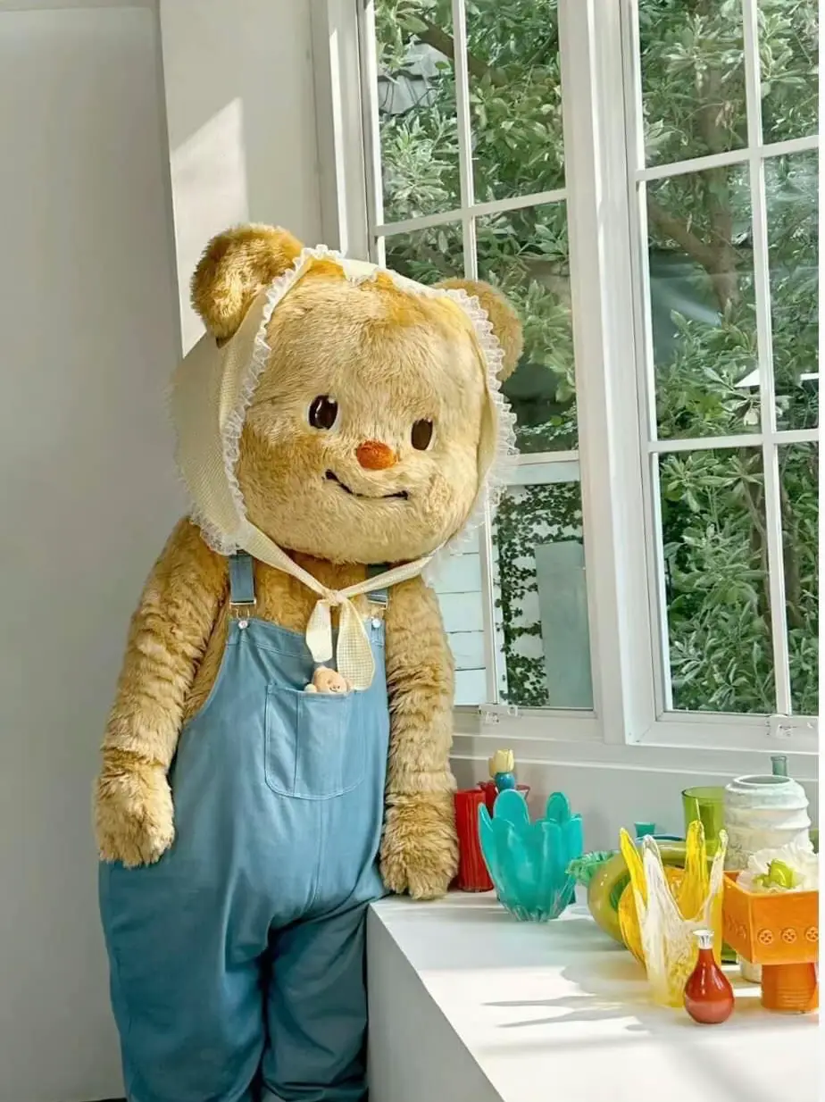 วอลเปเปอร์ น้องหมี Butter Bear 🫶🏻💖🧸 | แกลเลอรีที่โพสต์โดย Takky Happy | Lemon8