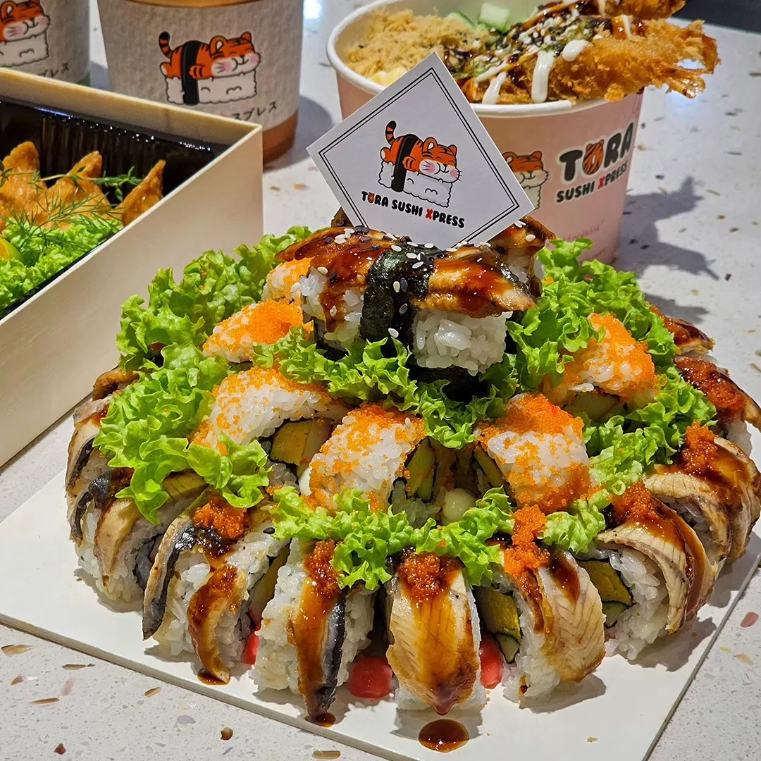 Port makan sushi yang terbaik di Paradigm Mall | Galeri disiarkan oleh Johor Bestie | Lemon8