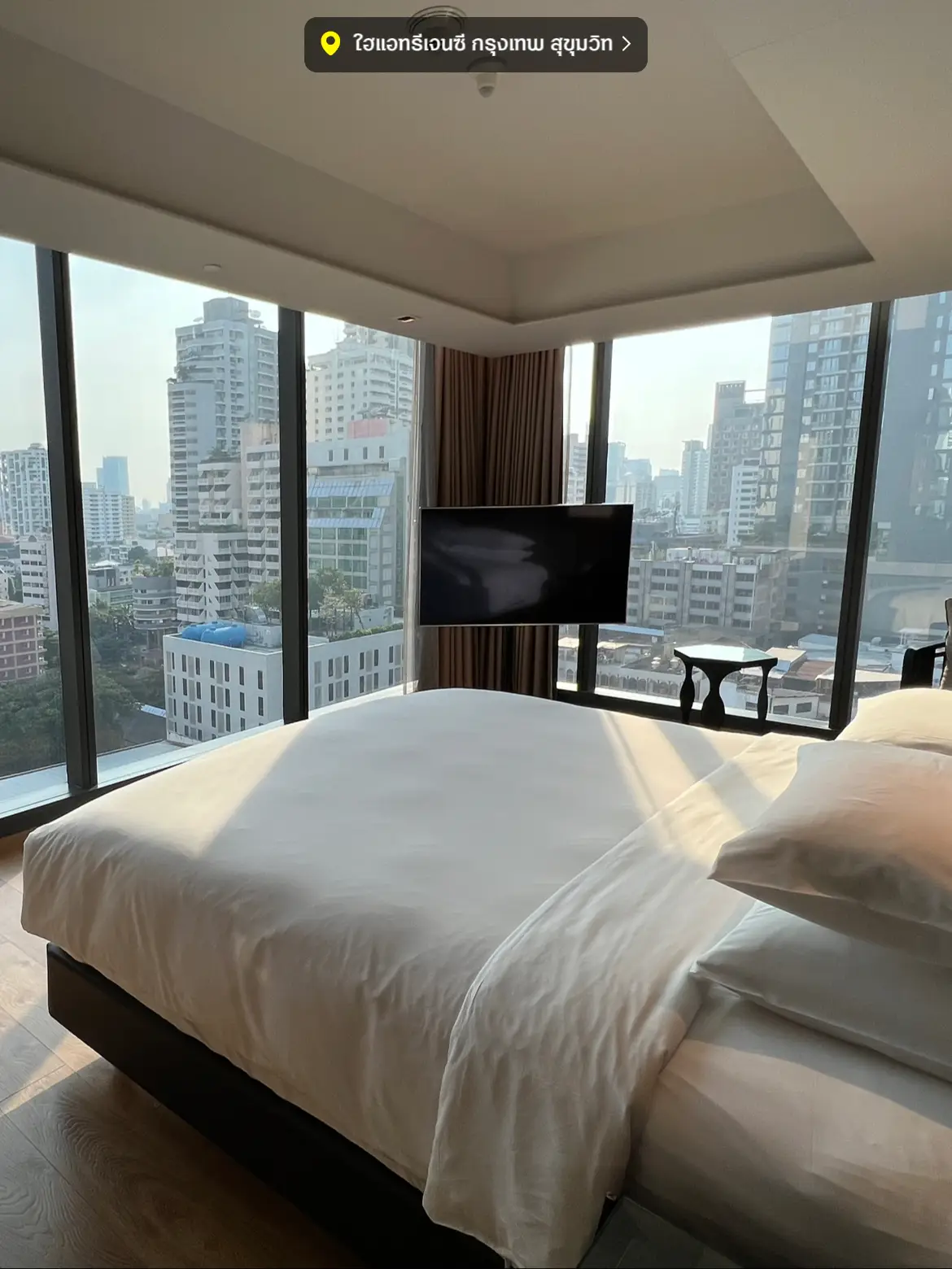 BANGKOK | hotel near bts skytrain | แกลเลอรีที่โพสต์โดย veenadiary | Lemon8