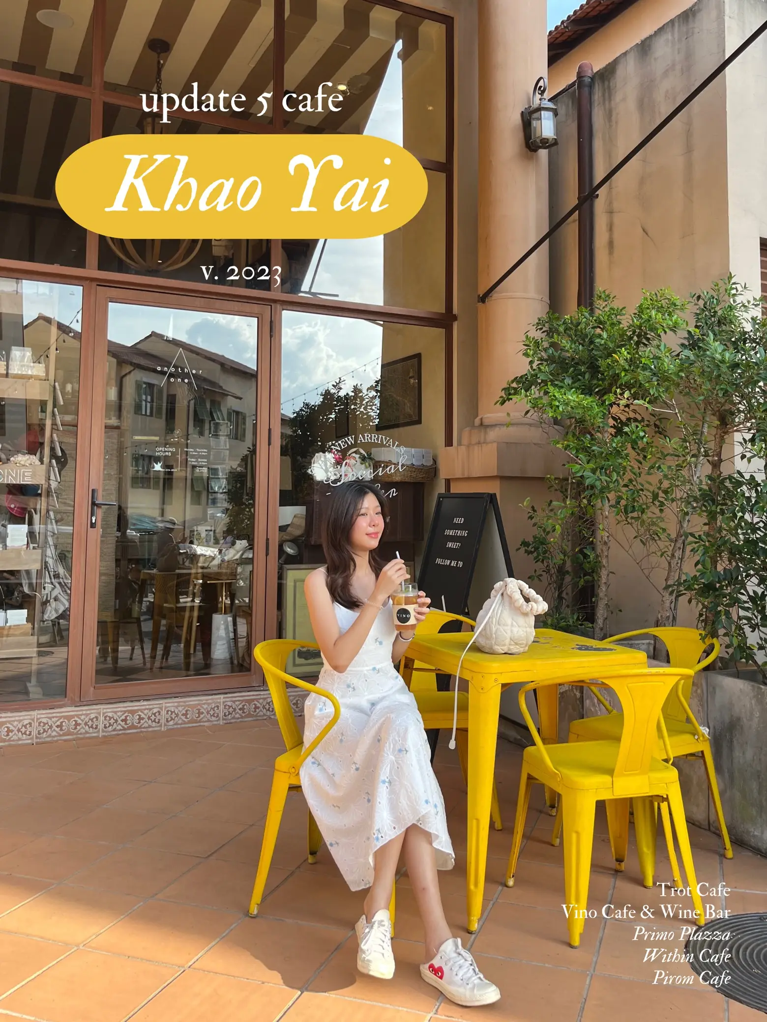 มัดรวม 5 cafe vibe ดีๆที่เขาใหญ่ไว้ให้แล้ว 🏕️ | แกลเลอรีที่โพสต์โดย pan ...