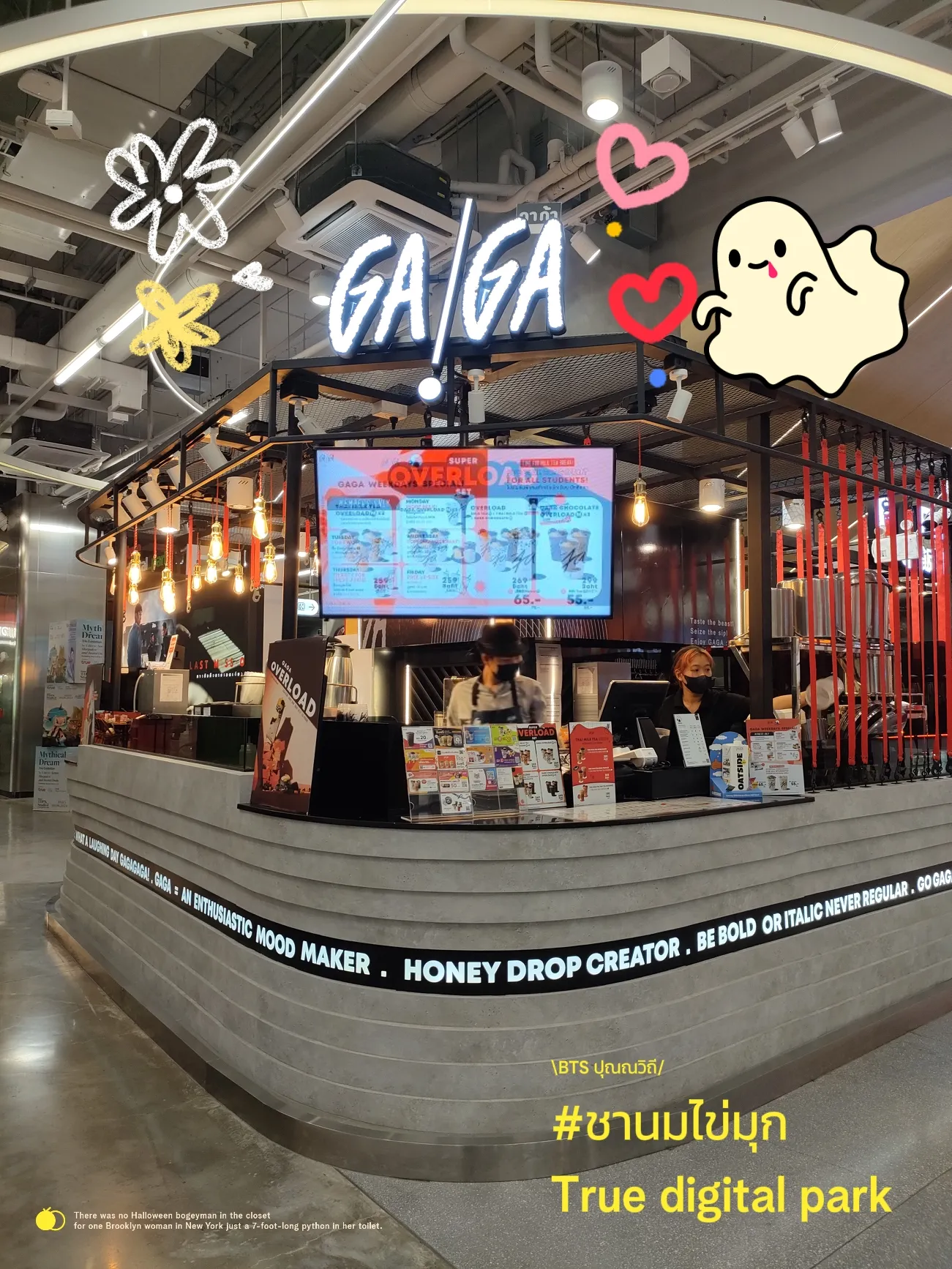 ชานมไข่มุก GAGA | แกลเลอรีที่โพสต์โดย tu bgood | Lemon8