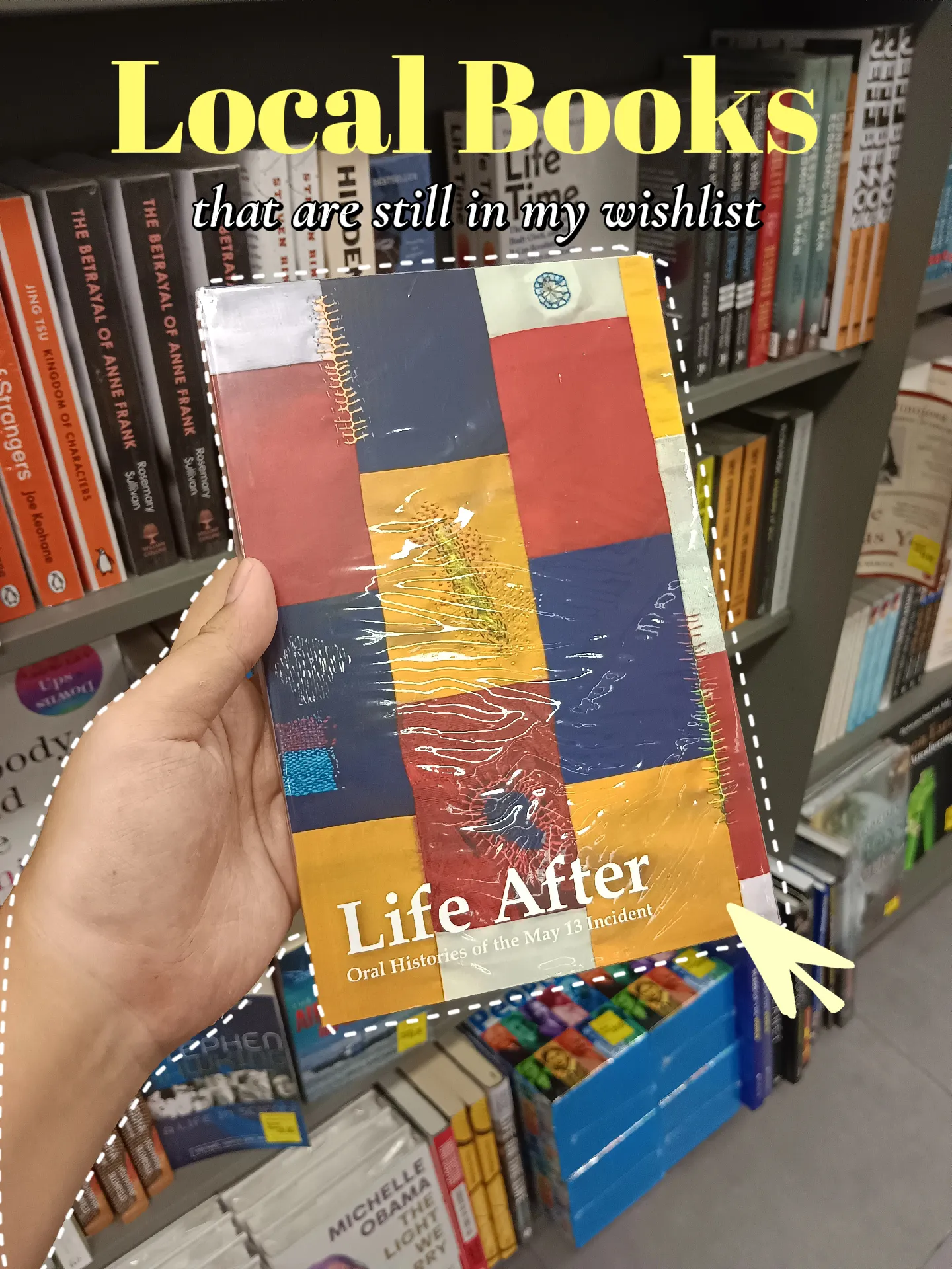 Local books that are still in my wishlist | Galeri disiarkan oleh ...