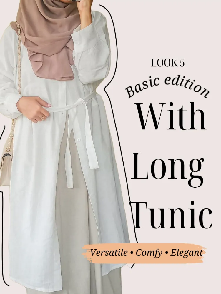 6 SOFT GIRLY LOOK WITH INNER DRESS YEPPUSHOP | Galeri diposting oleh ...