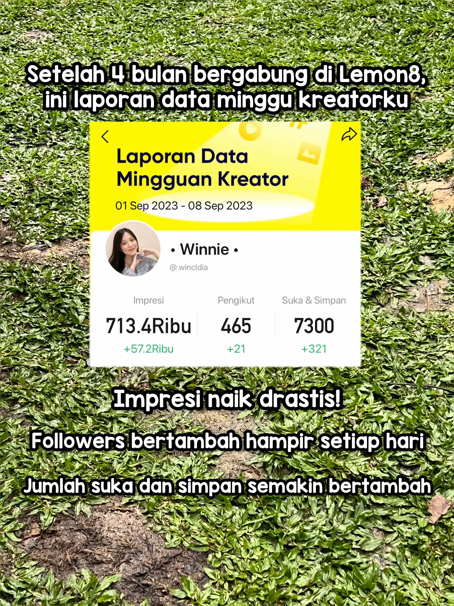 CREATOR PEMULA LEMON8 HARUS CEK FITUR INI! | Galeri diposting oleh • Winnie • | Lemon8