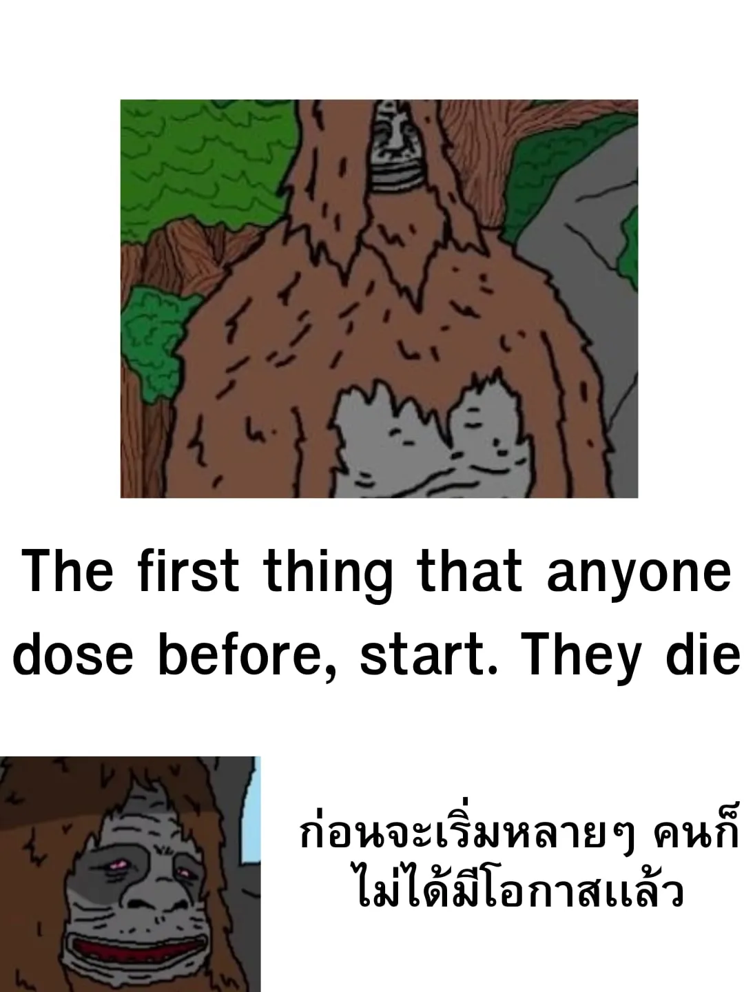 สาระจาก Sassy The Sasquatch แกลเลอรีที่โพสต์โดย Englishwithpoom Lemon8 1965