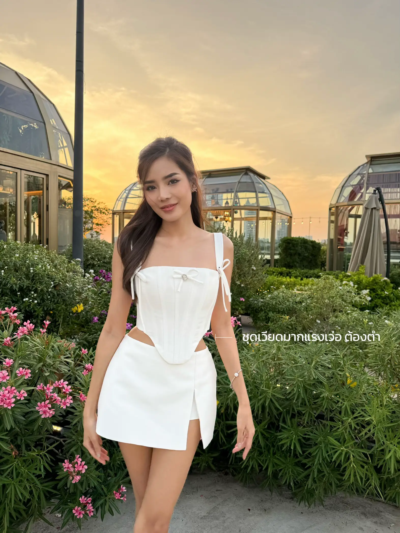 เพราะชุดนี้ทำ DM แตกกก !!! | แกลเลอรีที่โพสต์โดย Deardear 🐰 | Lemon8