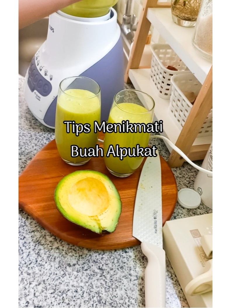 Buah Alpukat? Enaknya dibuat apa? | Video dipublikasikan oleh Mama ...
