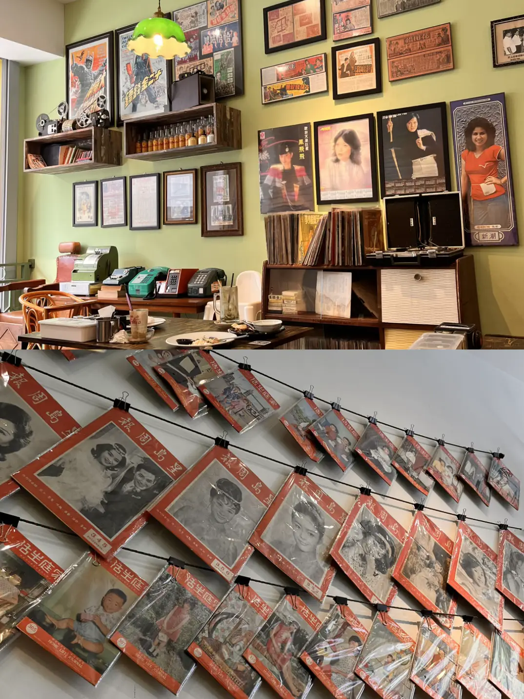 XY 80s Kopitiam | Gallery posted by tan jay | Lemon8