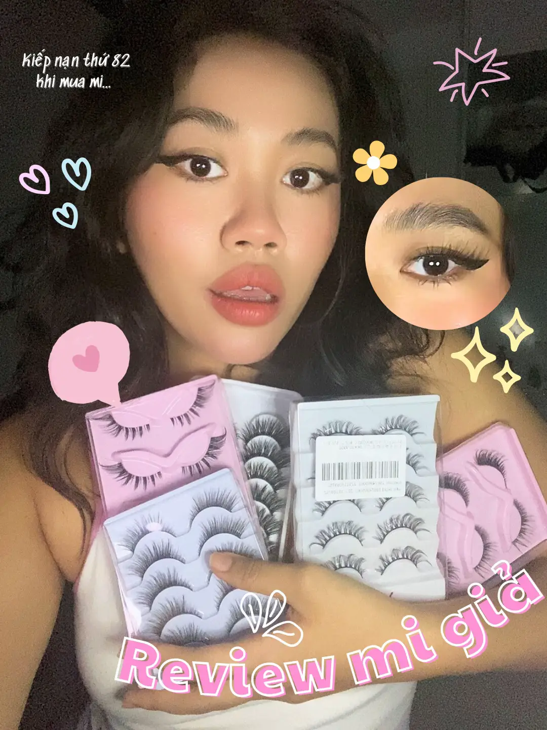 REVIEW CÁC LOẠI MI DÀNH CHO NÀNG MÊ TONE TÂY 👁️💕 | Video do CUA ⋆˚🐚🫧𖦹⋆🥥 đăng | Lemon8