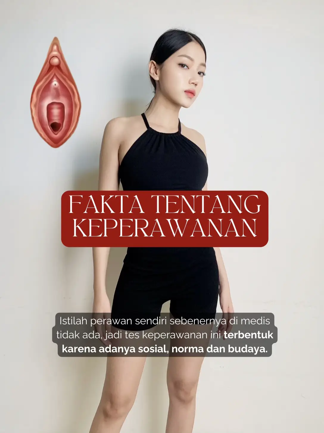 TES KEPERAWANAN?! EMANG ADA🤯😱🤔 | Galeri diposting oleh Charmine🤍 | Lemon8