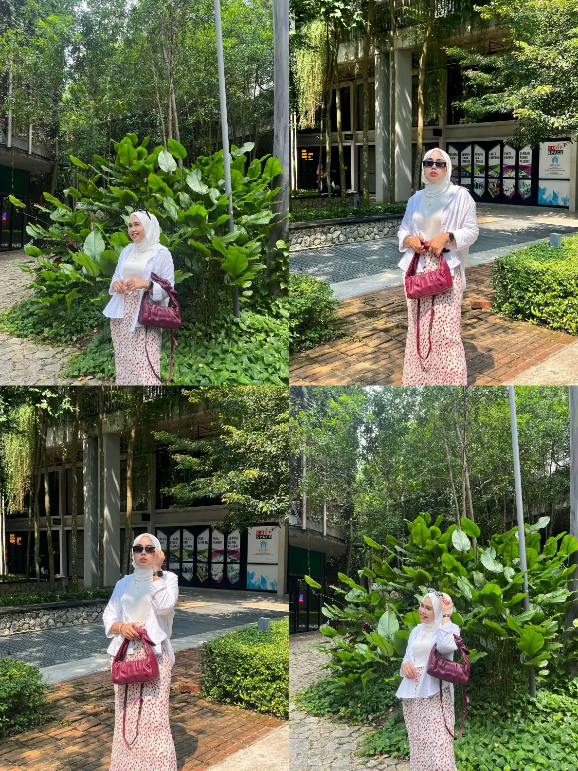 BURGUNDY MIX AND MATCH EDITION | Gallery posted by Mimie | Lemon8