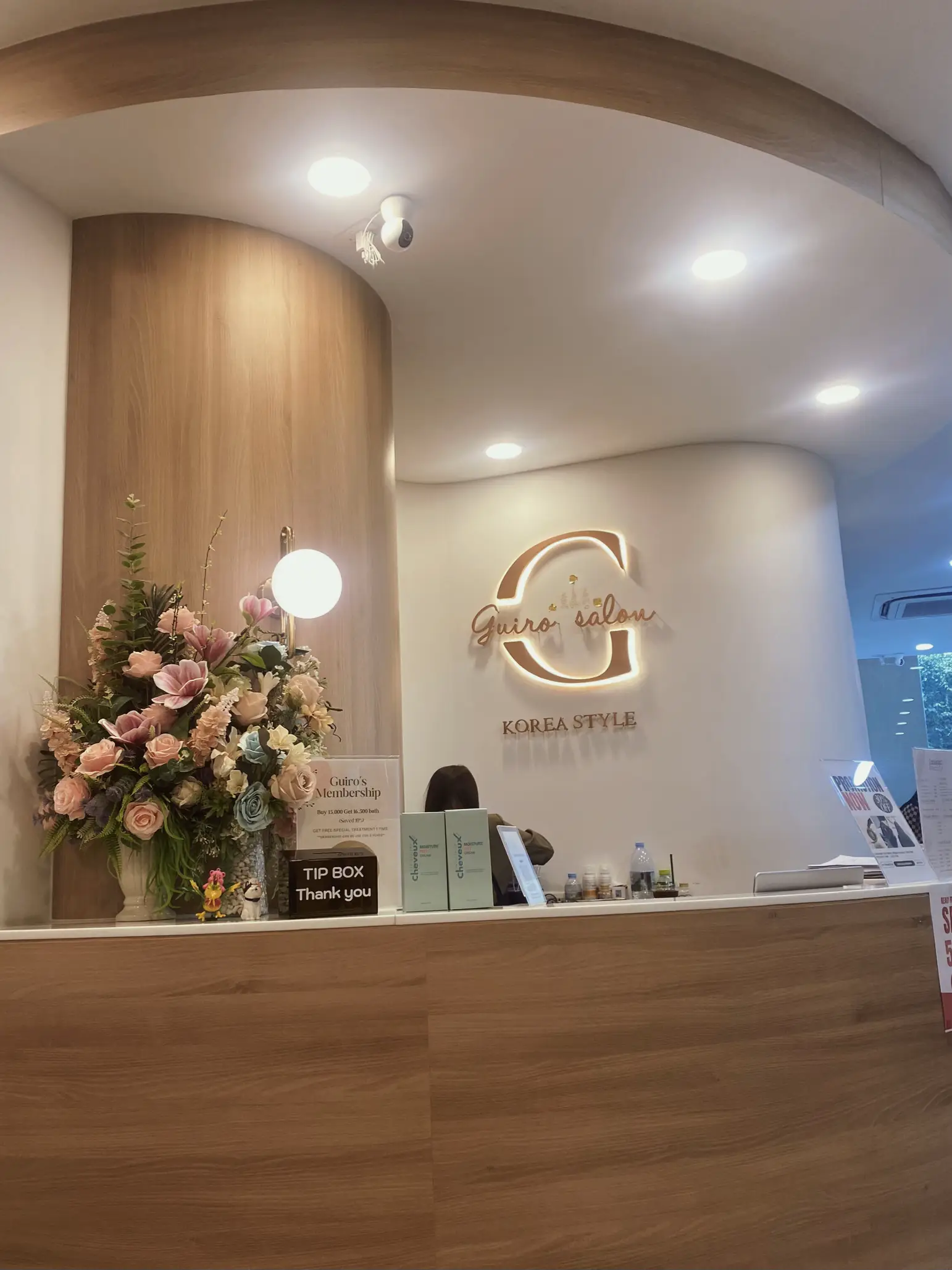 💇🏼‍♀️ พาไปตัดผมที่ Guiro Salon ในงบ500บาท 💸 | แกลเลอรีที่โพสต์โดย ...