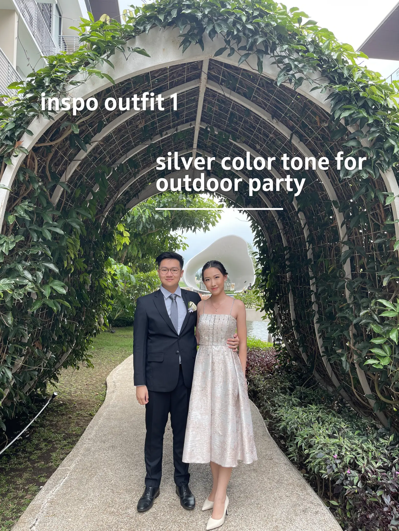 COUPLE OUTFIT | WEDDING GUEST INSPO ! | Galeri diposting oleh Nathalia ...