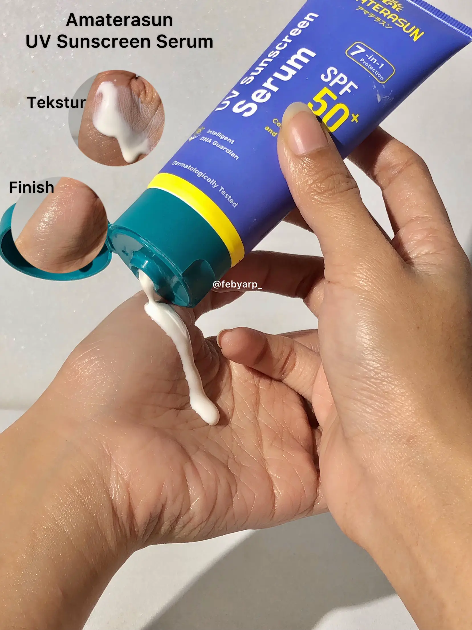 Sunscreen Yang Cocok Untuk Oily Skin | Galeri diposting oleh Feby ...