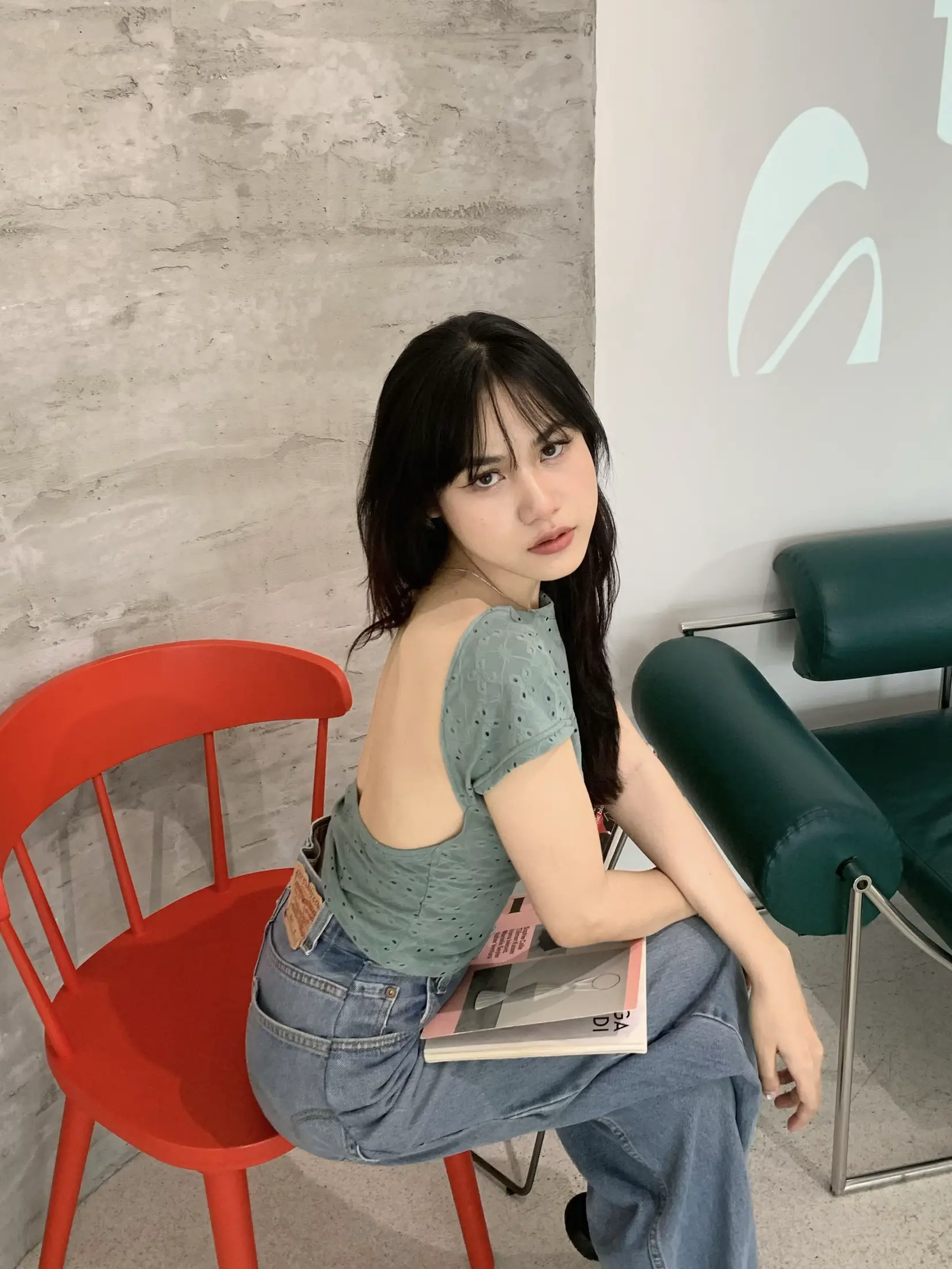 คาเฟ่ย่าน รามอินทรา14 | แกลเลอรีที่โพสต์โดย Cherry🍒🍦 | Lemon8