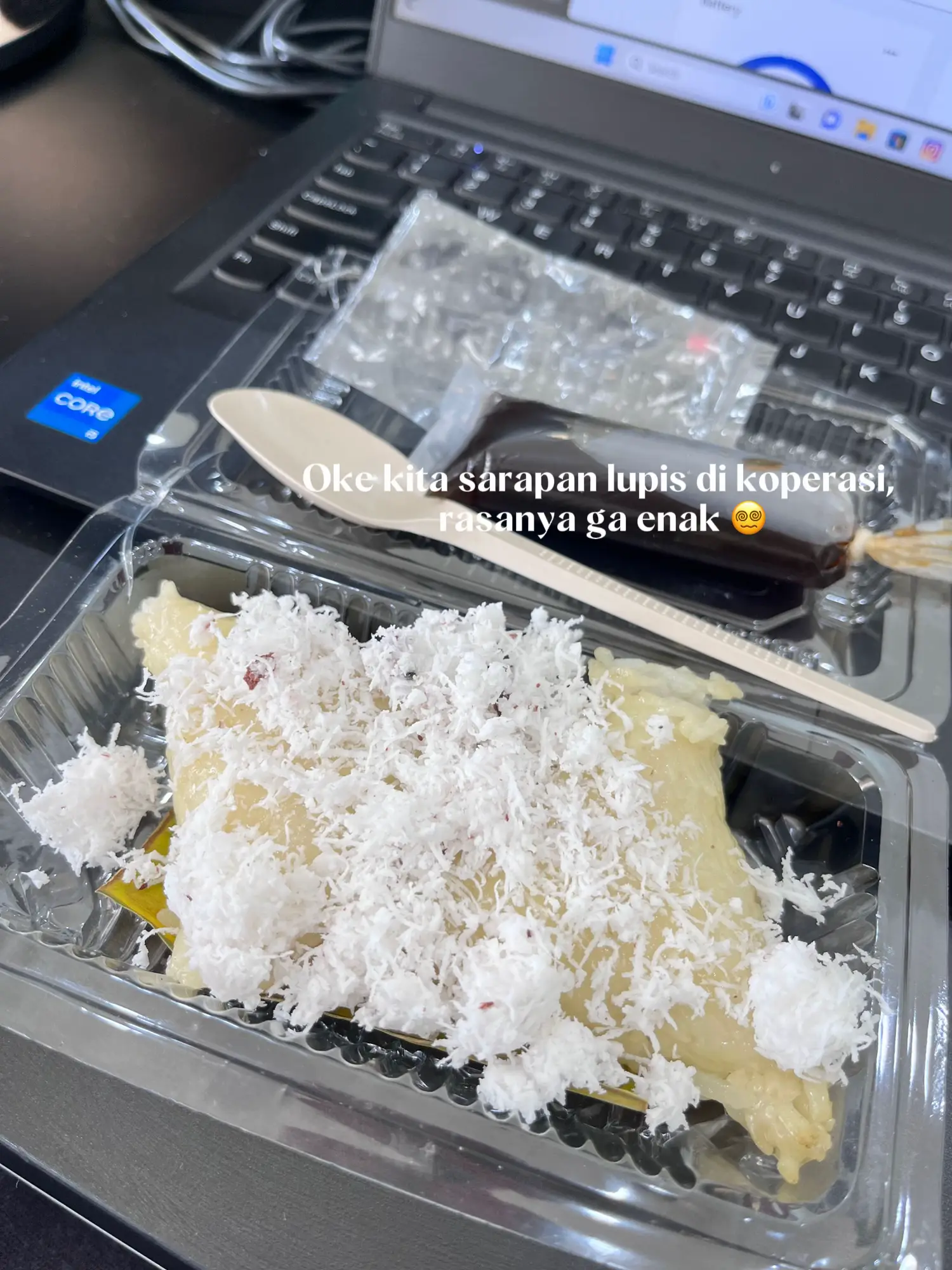 Makan apa dikantor? | Galeri diposting oleh Anitamarlisa | Lemon8