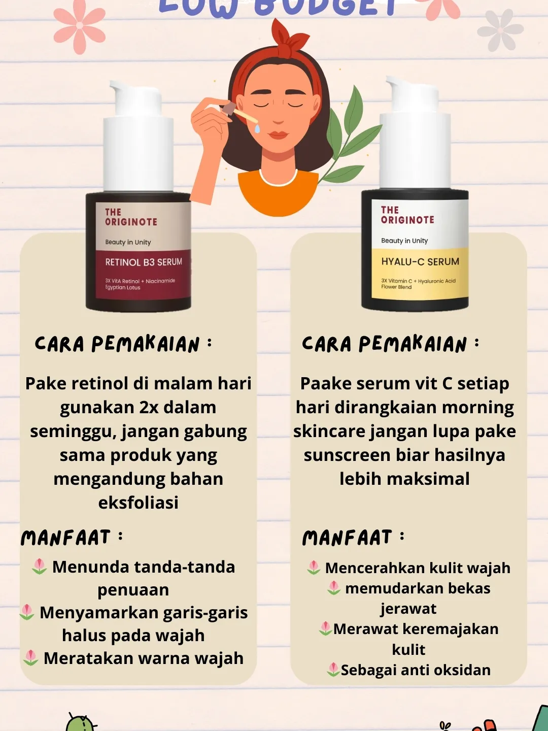 18 ide Serum Vitamin C The Originote Berapa Persen teratas di 2024