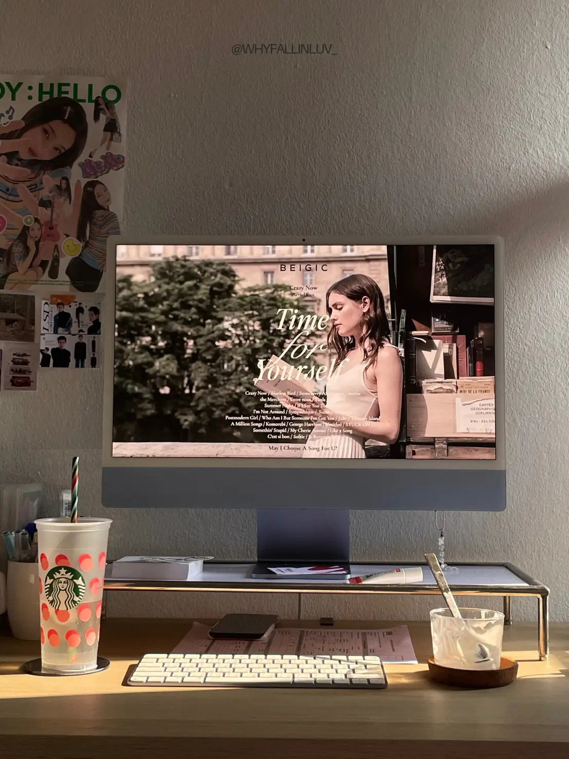 (review) - iMac / laptop stand | แกลเลอรีที่โพสต์โดย 1999 | Lemon8