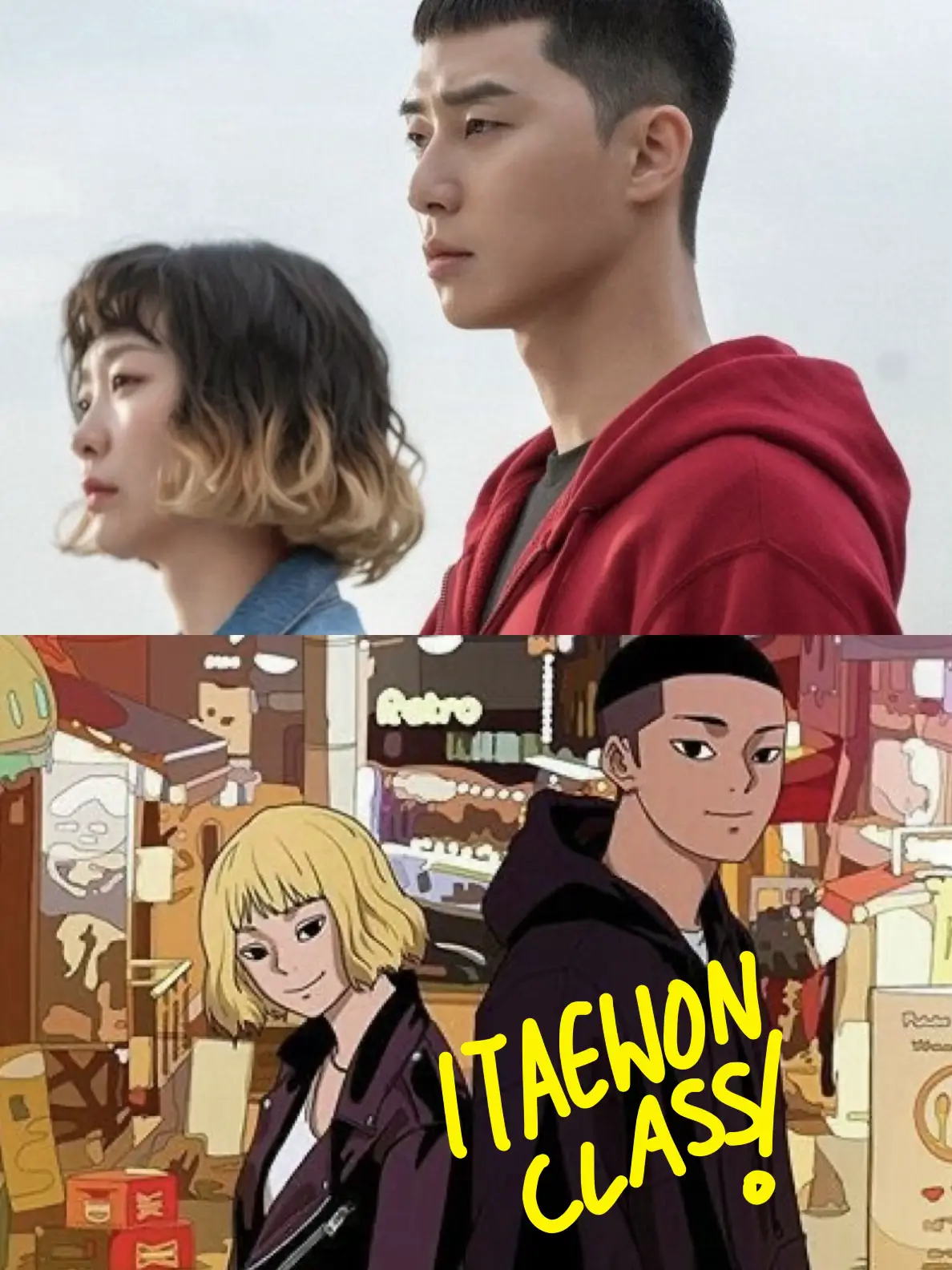 9 ซีรีส์ดังที่ดัดแปลงมาจาก webtoon 🍀 | แกลเลอรีที่โพสต์โดย dérbo | Lemon8