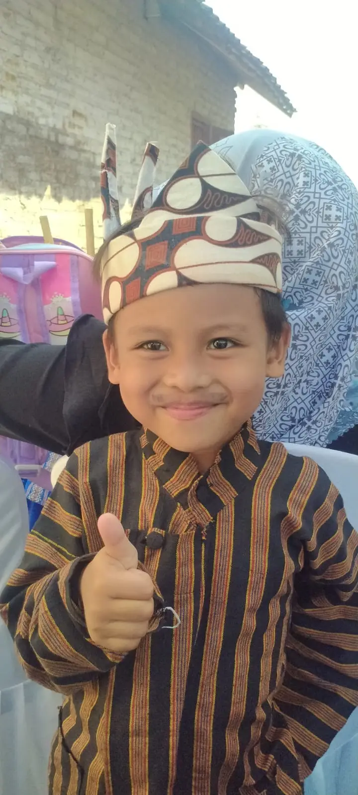Name Tag ID CARD Anak | Galeri diposting oleh Meliya | Lemon8