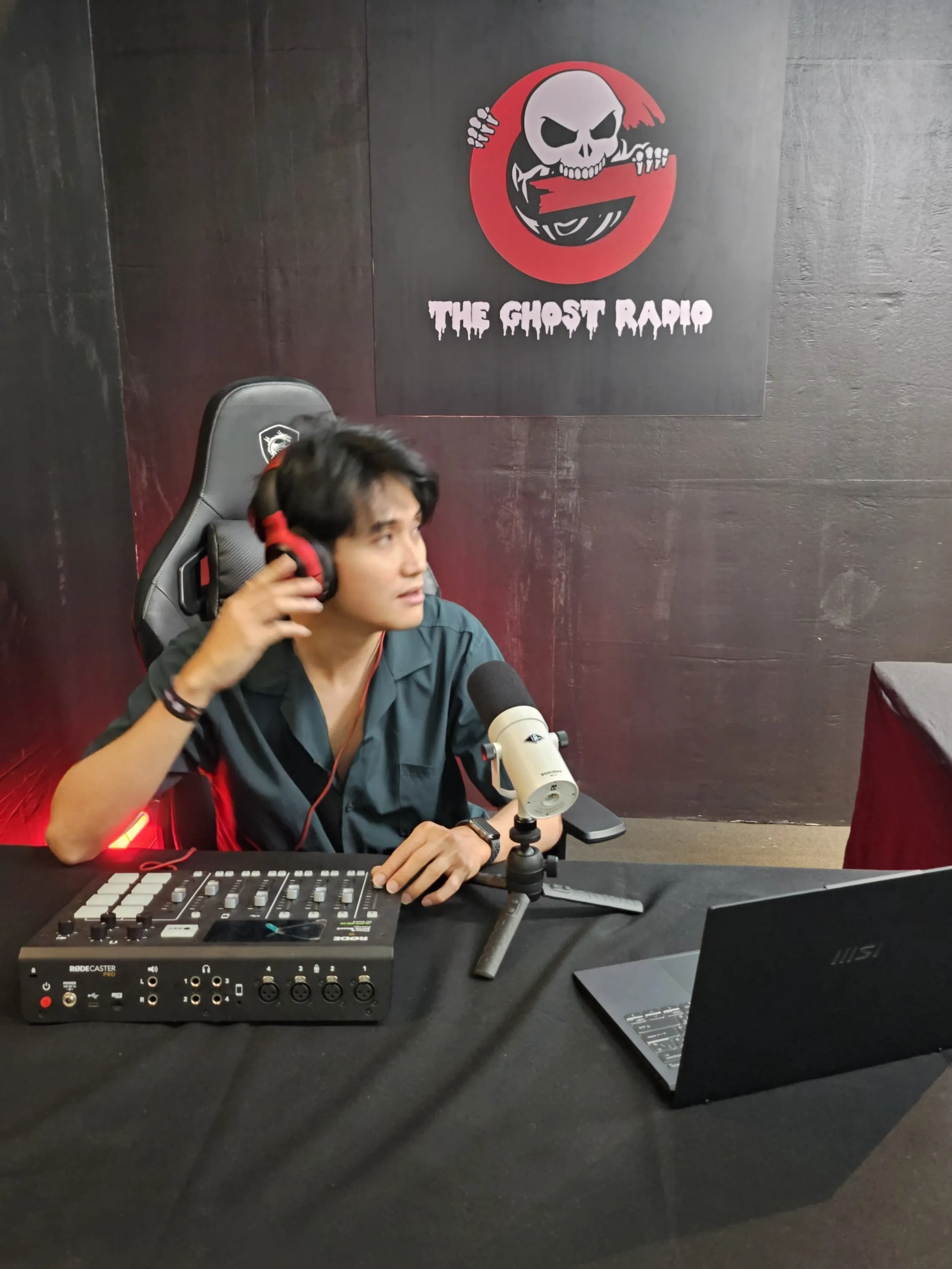 ไปงาน The ghost Halloween2024 กันรึยัง? | แกลเลอรีที่โพสต์โดย JamMawStory | Lemon8