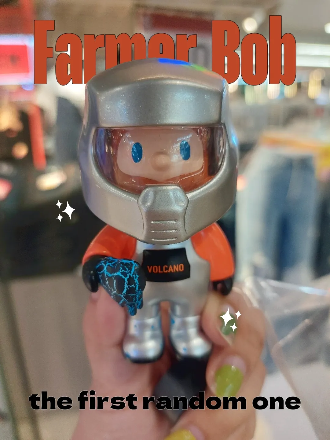 Farmer Bob, the first random one | แกลเลอรีที่โพสต์โดย ninninine | Lemon8