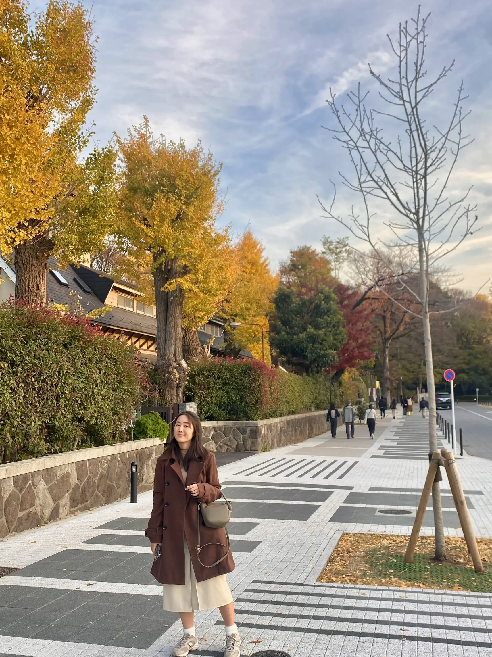 OOTD ไปญี่ปุ่นนน ฉบับ winter look | แกลเลอรีที่โพสต์โดย Pewpew💖 | Lemon8