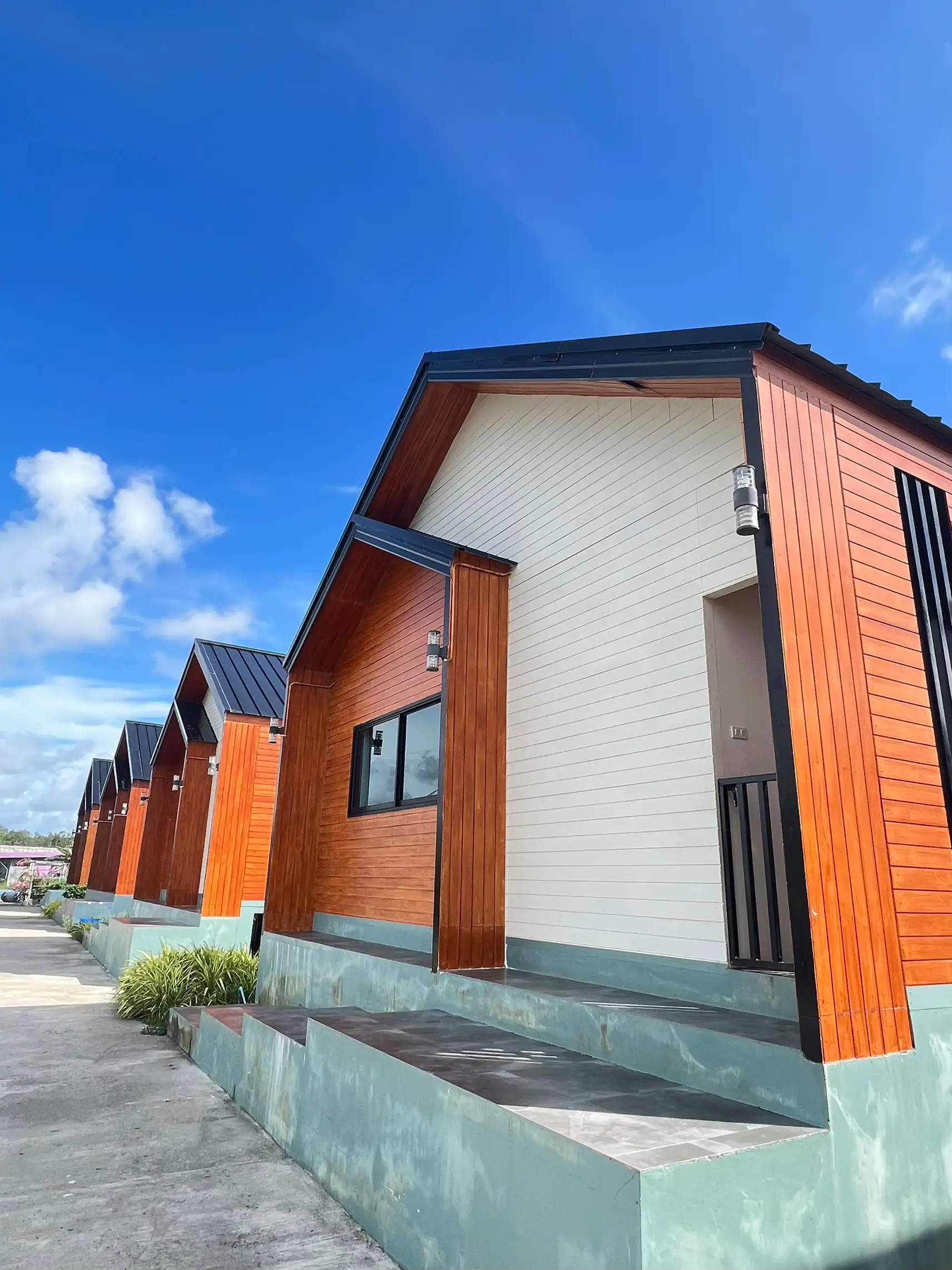 Aloha sunset homestay.🛝🌊🚣 | แกลเลอรีที่โพสต์โดย แต๋วแหววรีวิว | Lemon8