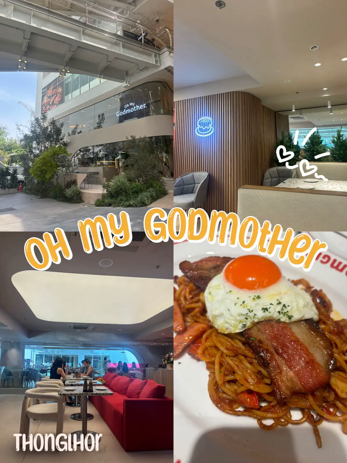 Oh my godmother ในเครือ Iberry | แกลเลอรีที่โพสต์โดย Ploy🧸🌈 | Lemon8