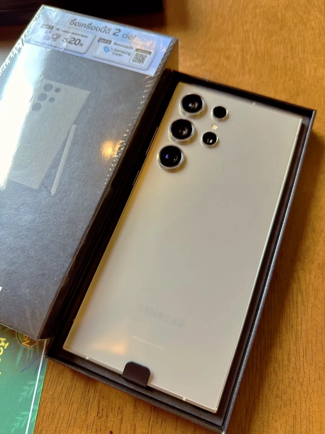 จากน้อง Z Flip5 ~ สู่พี่ใหญ่ S24 Ultra | แกลเลอรีที่โพสต์โดย ...