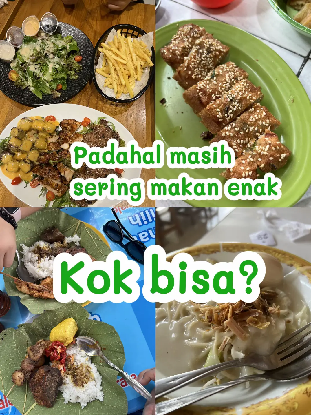 1 Bln BB Turun 7Kg Walaupun Masih Makan Bebas | Galeri diposting oleh ...