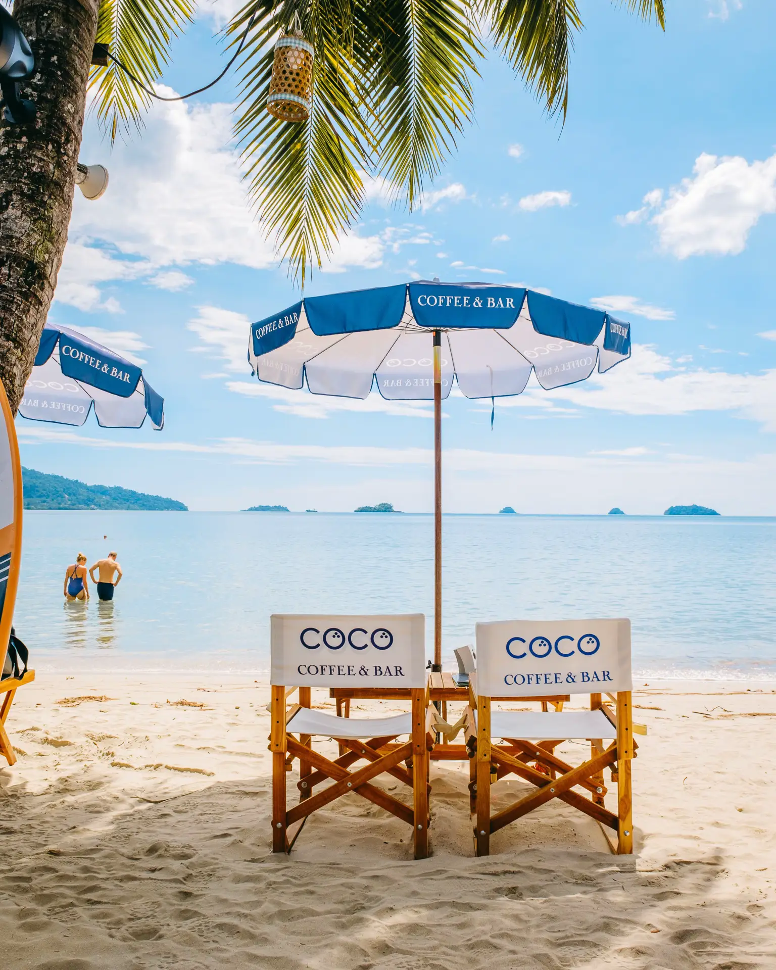 Coco Coffee & Bar คาเฟ่ออนเดอะบีช เกาะช้าง 🍹🏄👙 | แกลเลอรีที่โพสต์โดย ...