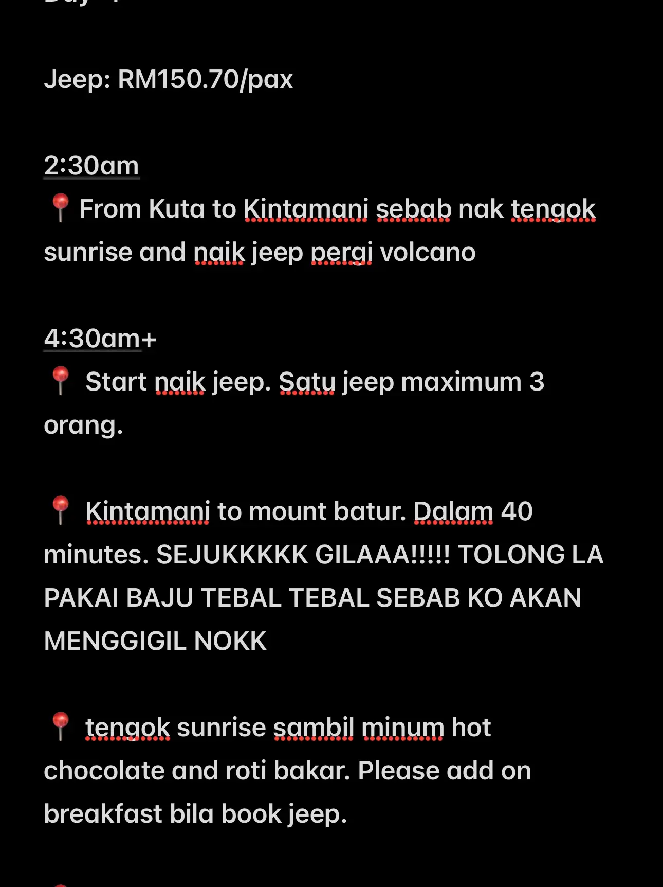 Budget Bawah RM2000 Untuk Bali 4D3N! All in! | Galeri disiarkan oleh Ruby | Lemon8