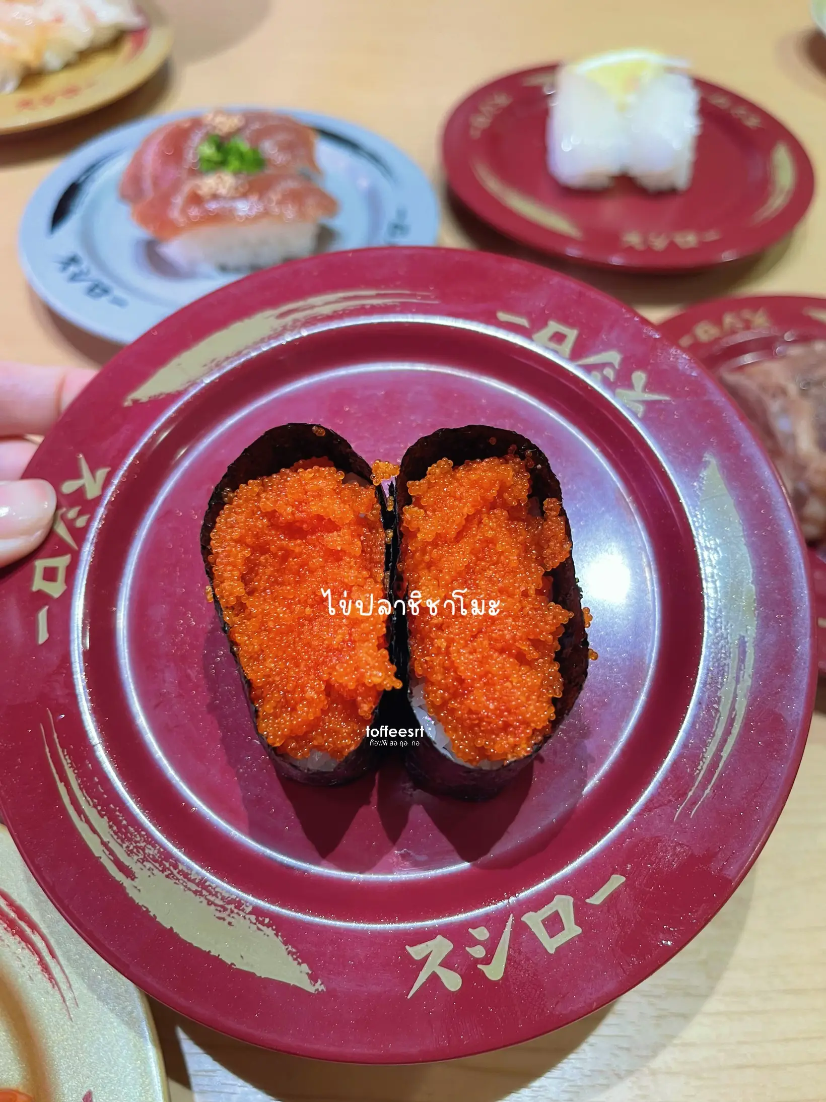 Sushiro Disciples Don't Miss New Eat Menu Full Ratings Every Plate 😋🍣 ...