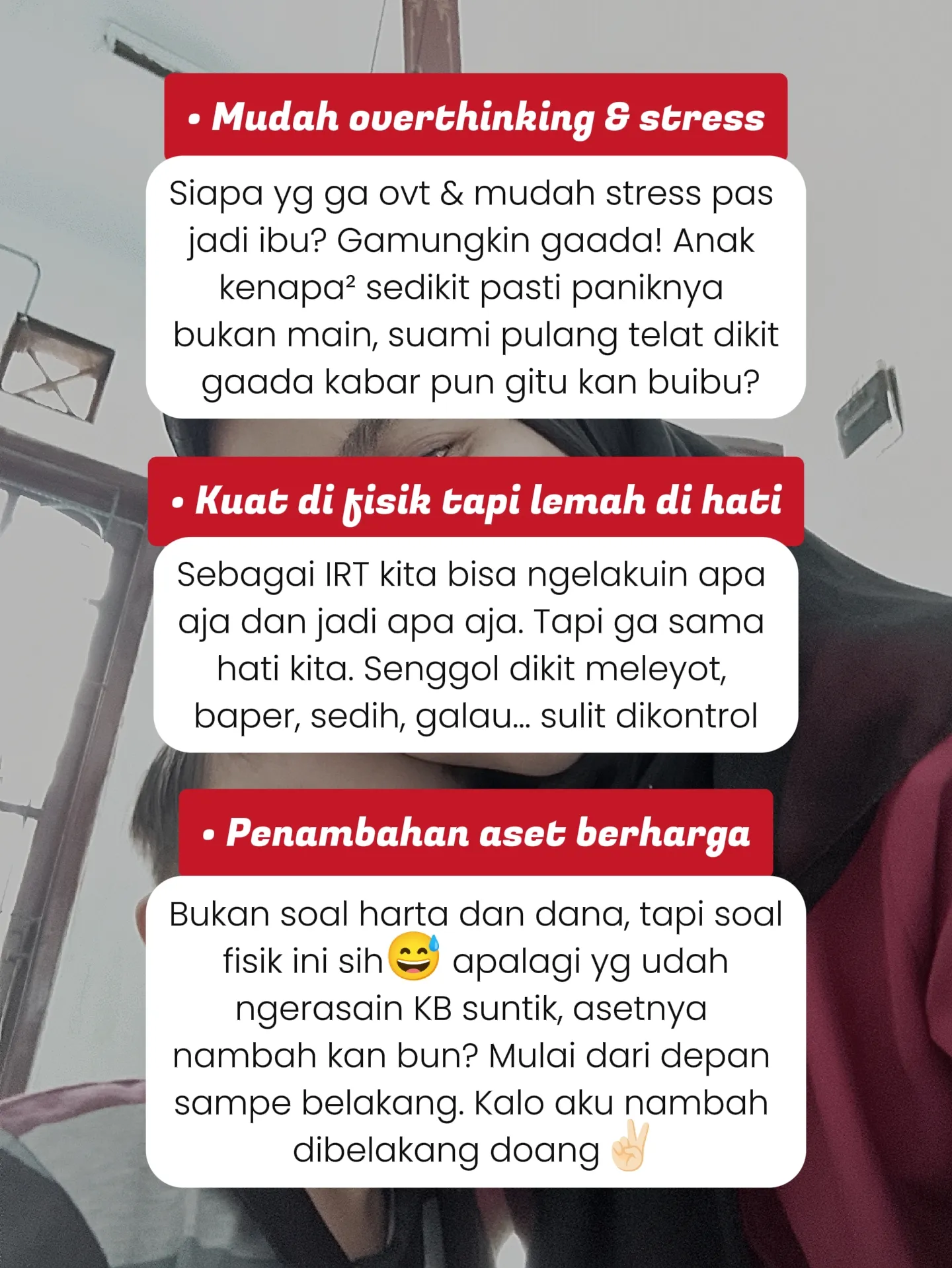 Perubahan Yang Aku Alami Sejak Jadi IRT🙋🏻‍♀️ | Galeri disiarkan oleh Dwi WN | Lemon8