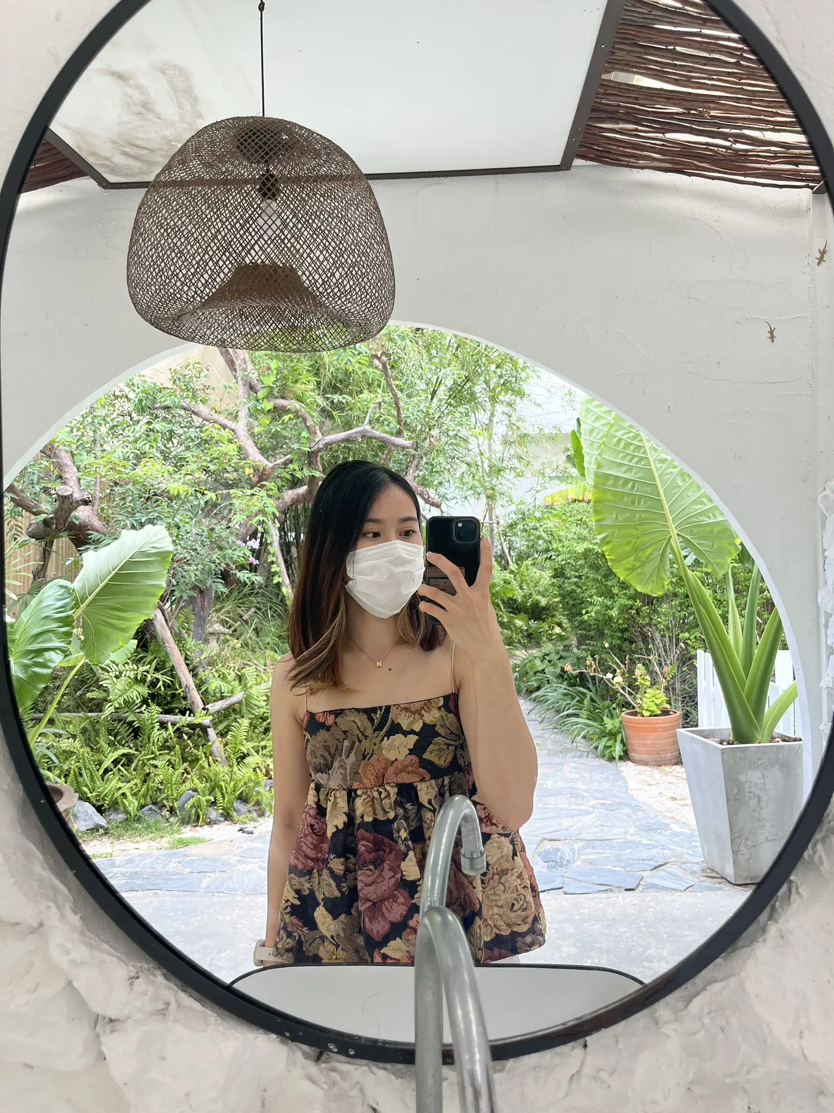 📍ใกล้บ้าน in the garden #คาเฟ่อุบล | แกลเลอรีที่โพสต์โดย Benneqq | Lemon8