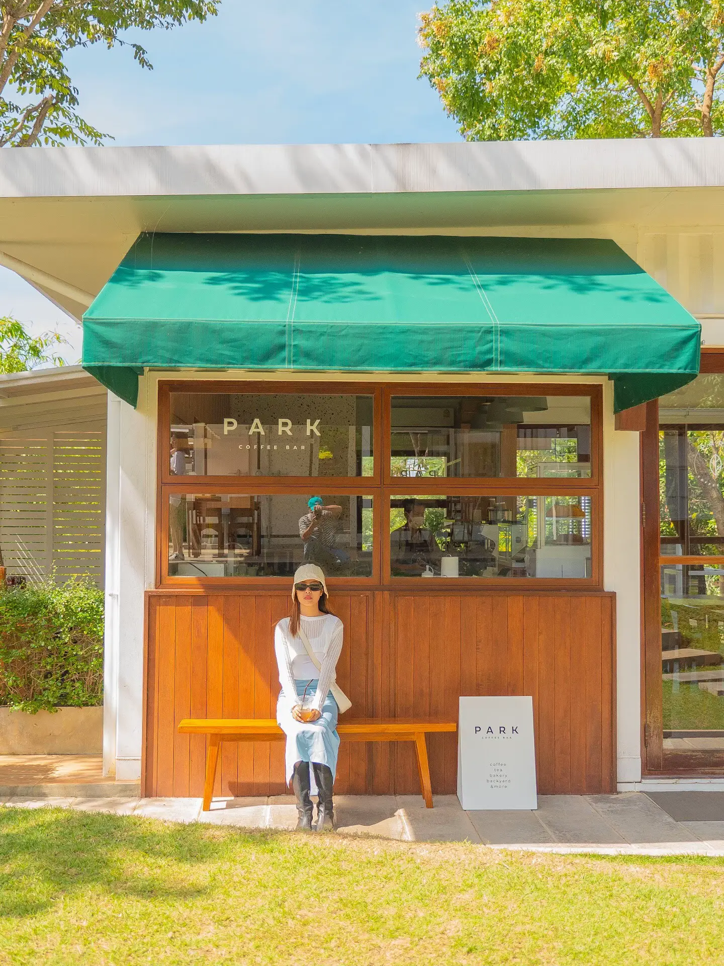 Park Coffee Bar Khaoyai ☕️ | แกลเลอรีที่โพสต์โดย lbzero | Lemon8