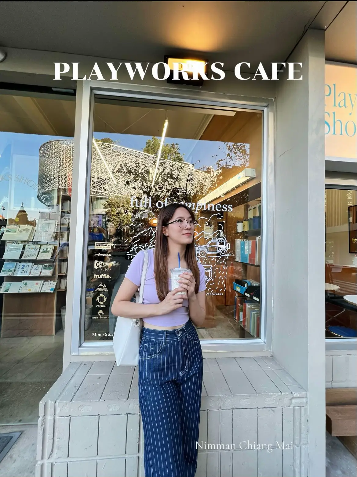 𝐏𝐥𝐚𝐲𝐖𝐨𝐫𝐤𝐬 เล่นงานเชียงใหม่ ♡´･ᴗ･`♡ | แกลเลอรีที่โพสต์โดย s i m ·͜· | Lemon8