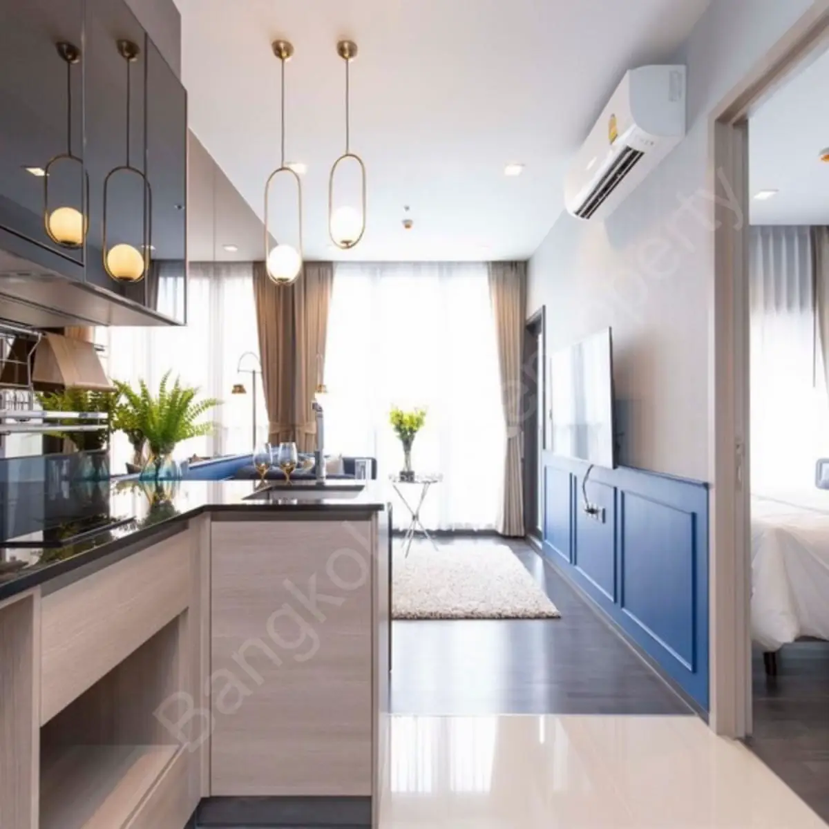 350 m.MRT Rama9 The Line Asoke-Ratchada | แกลเลอรีที่โพสต์โดย BPP ...