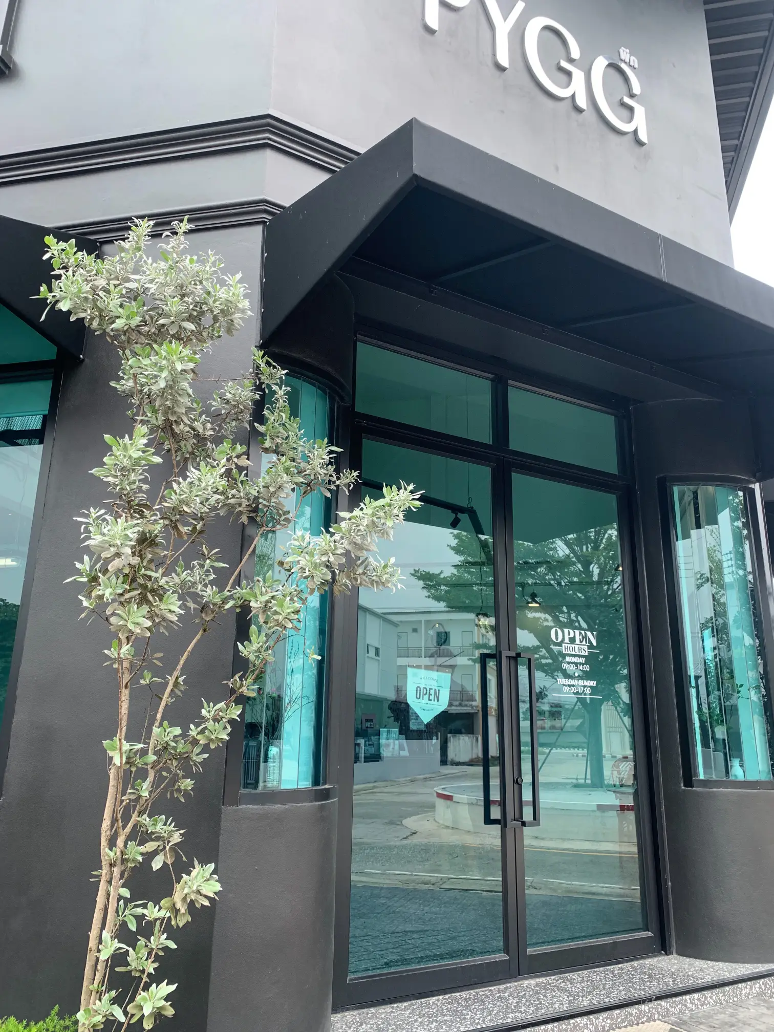 PYGG CAFE | แกลเลอรีที่โพสต์โดย K A E | Lemon8