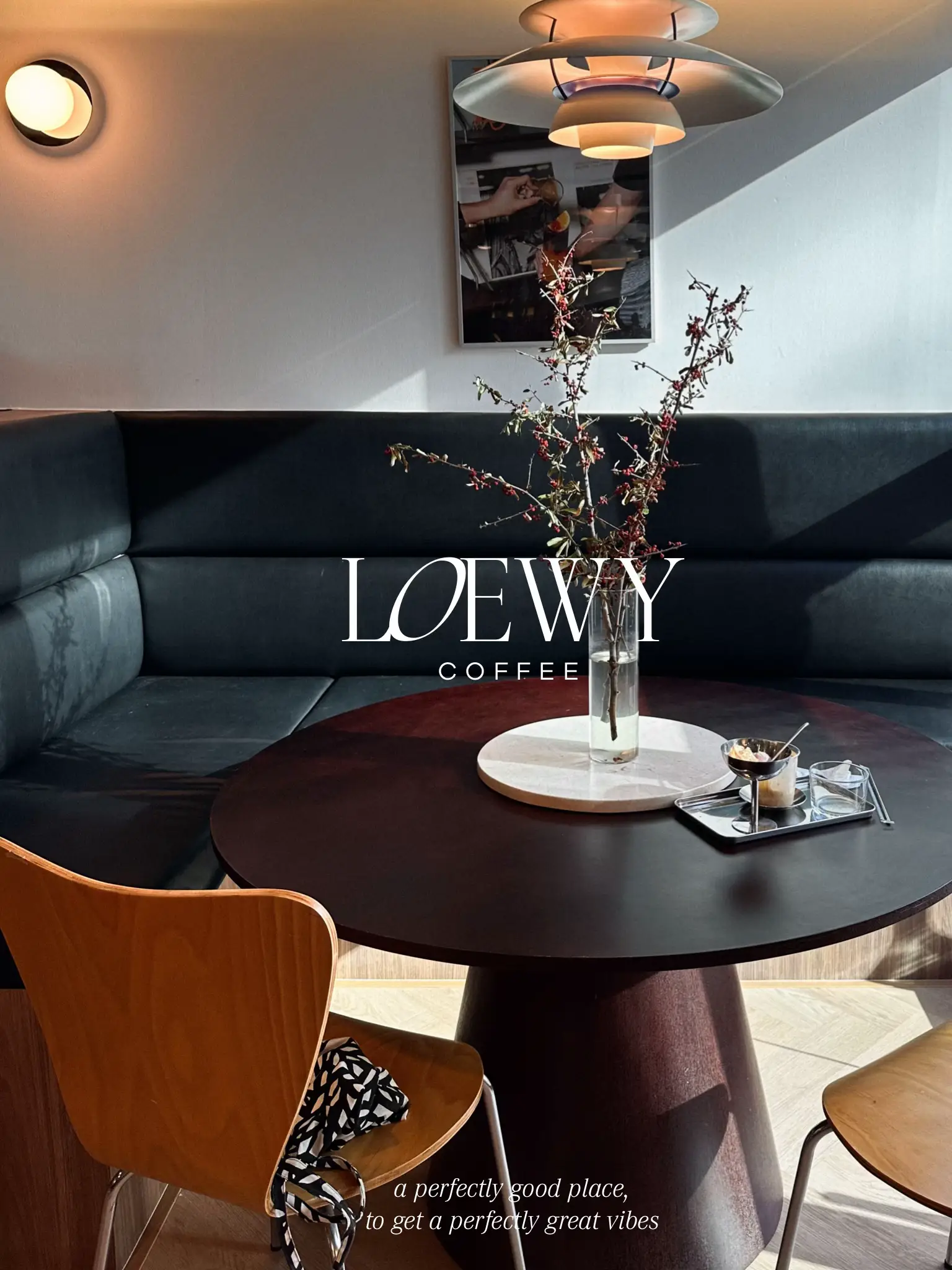 LOEWY : เปิดใหม่ย่านสาทร สไตล์เกาสุดๆ (soft opening) | แกลเลอรีที่โพสต์ ...