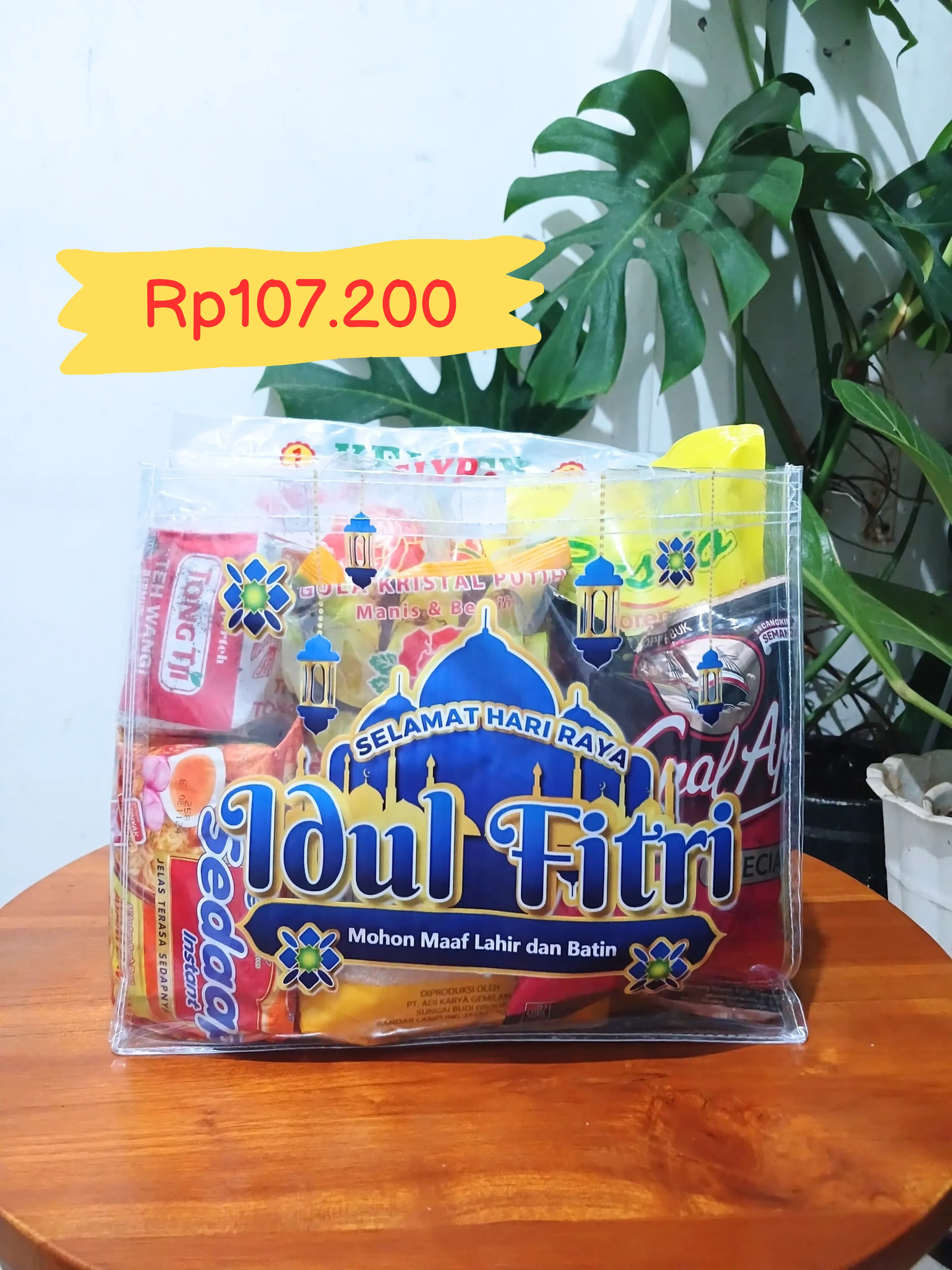 Ide Parcel Lebaran Dengan Budget Terjangkau | Galeri diposting oleh ...