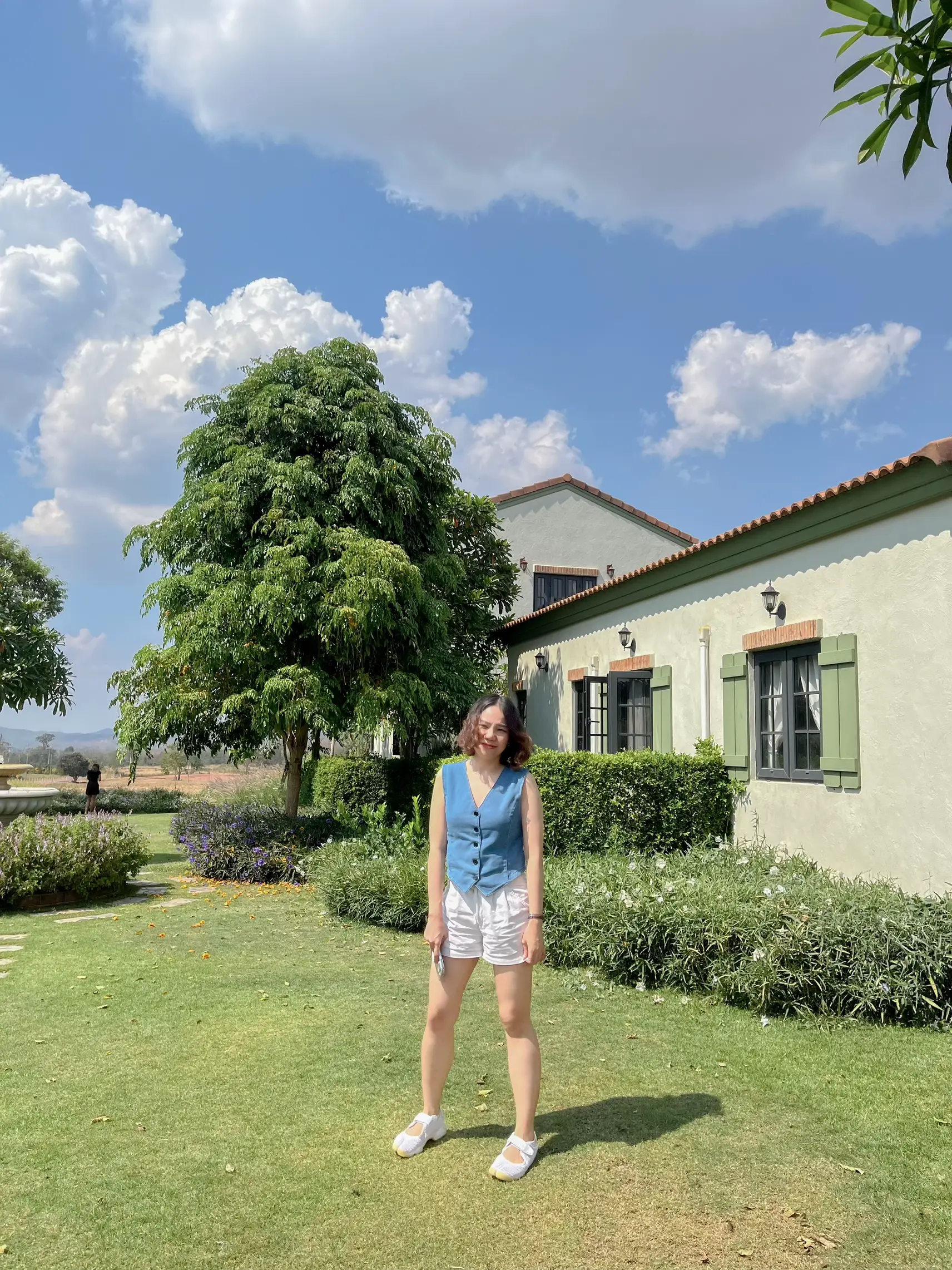 OOTD รับซัมเมอร์ ร้อนๆ เลยจ้า🌝 ⛰️🏝 | แกลเลอรีที่โพสต์โดย koi | Lemon8