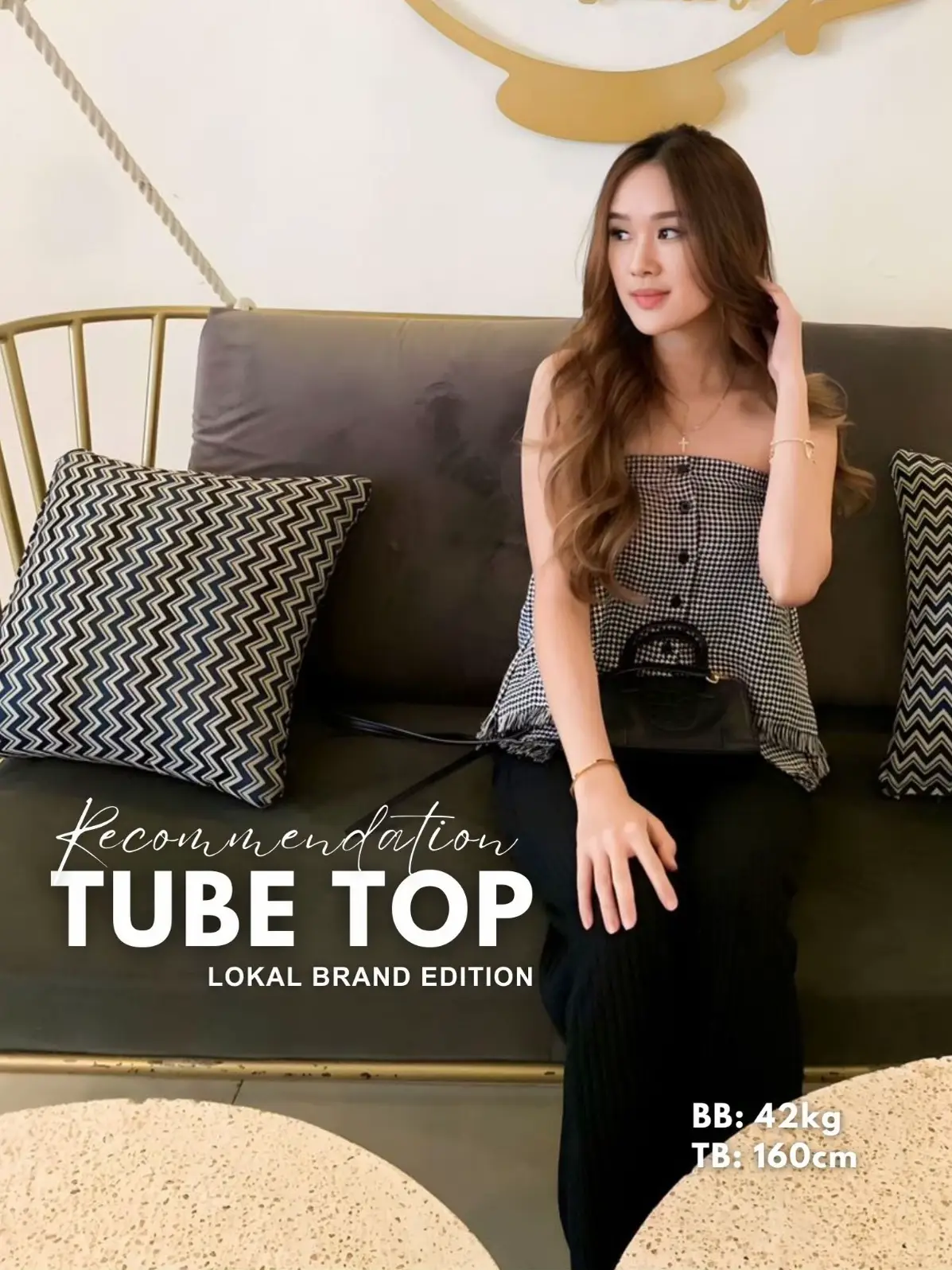 TUBE TOP SHOPEE EDITION: BUY OR BYE?! | แกลเลอรีที่โพสต์โดย evangelist | Lemon8
