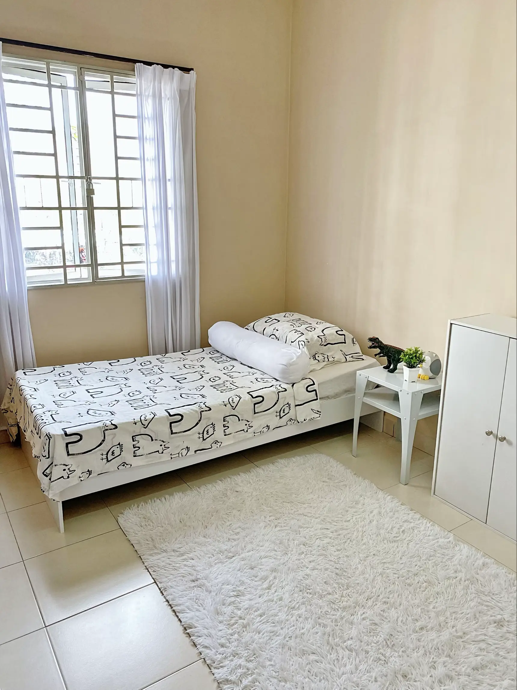 After vs Before Makeover Dining Area & Mika’s Room | Galeri disiarkan oleh iamiza | Lemon8