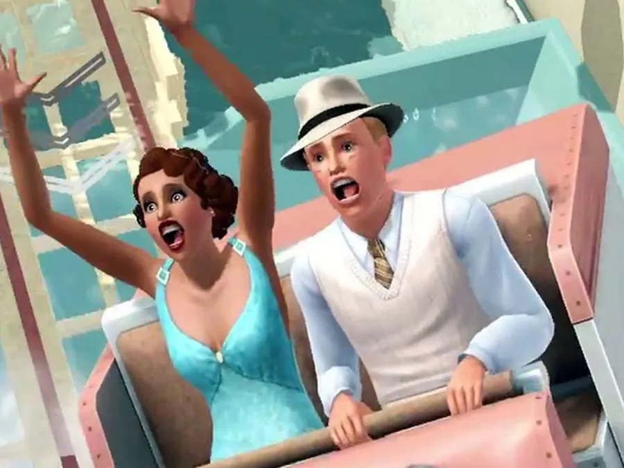 Sims 3 - การค้นหาใน Lemon8