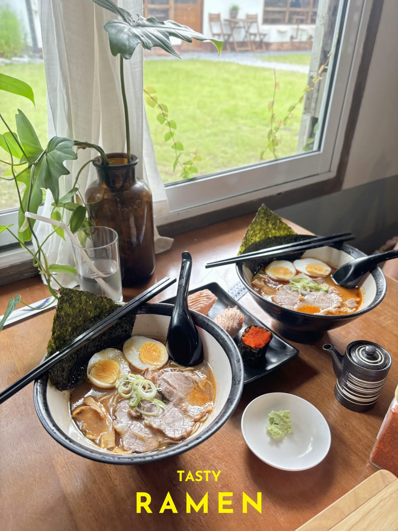 SUKITO📍คาเฟ่ฟีลญี่ปุ่น🇯🇵 ระยอง 🍜🐈🍰 | แกลเลอรีที่โพสต์โดย inc.review | Lemon8