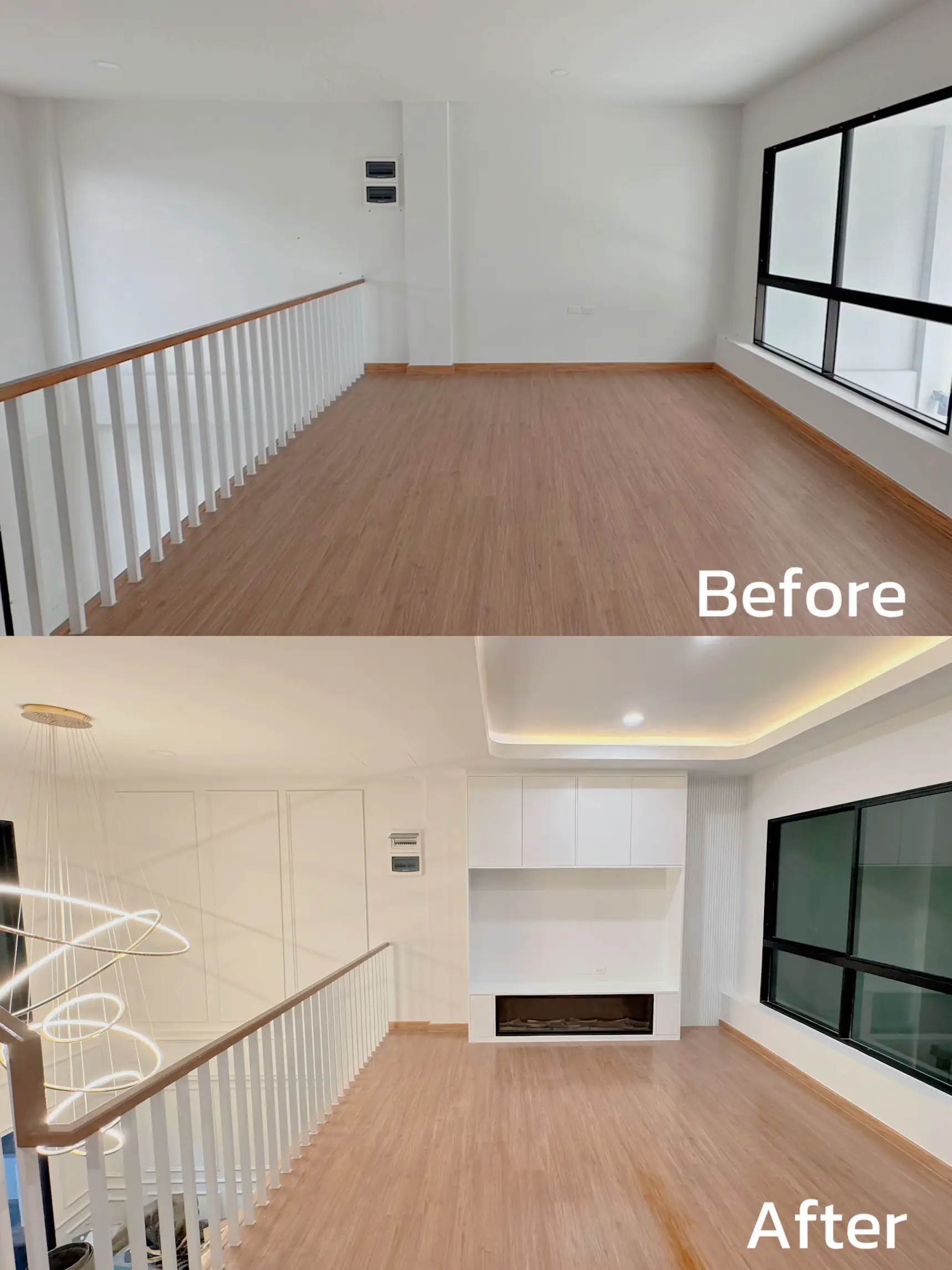 EP.3 | Built-in หน้าTVด้วยงบ 20,000 บาท | แกลเลอรีที่โพสต์โดย Fafha ...