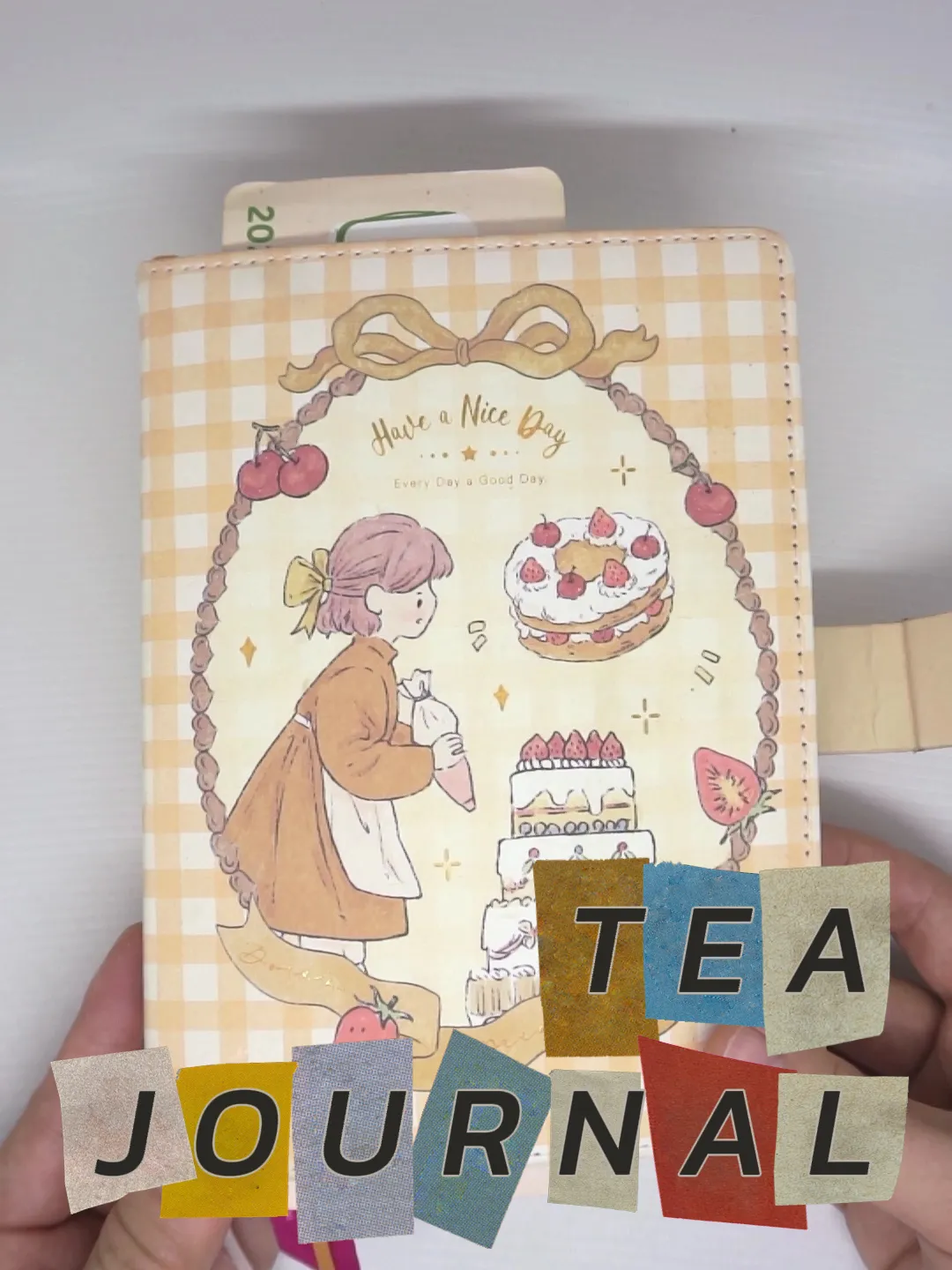 📒🍵 Jurnal Tehku 🍵📒 | Galeri diposting oleh cherlitea | Lemon8