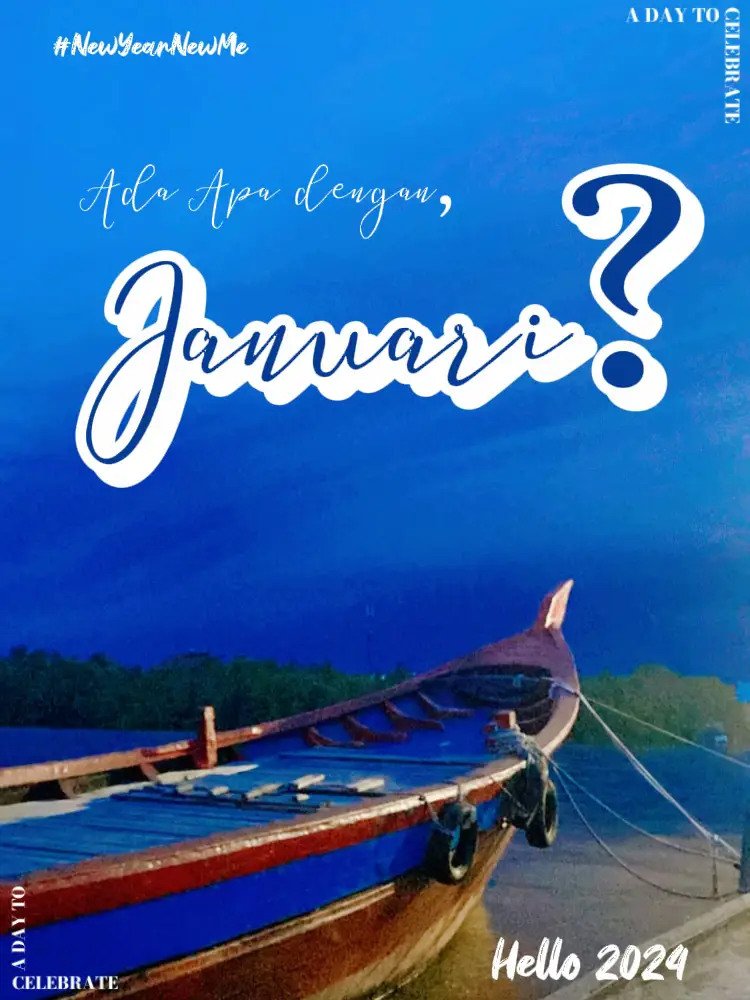 Ada apa dengan Januari? | Galeri diposting oleh Rinta | Lemon8